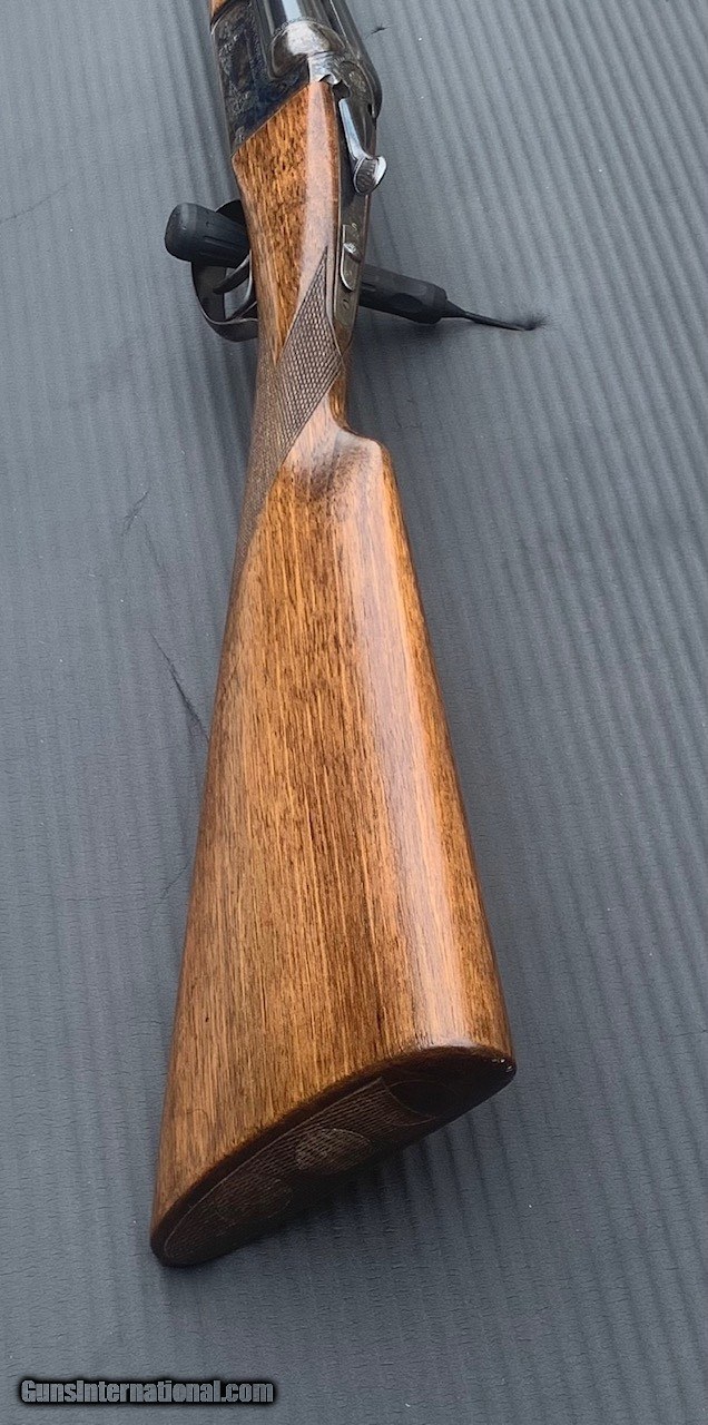 AyA #4/53 20ga 27” Ejectors