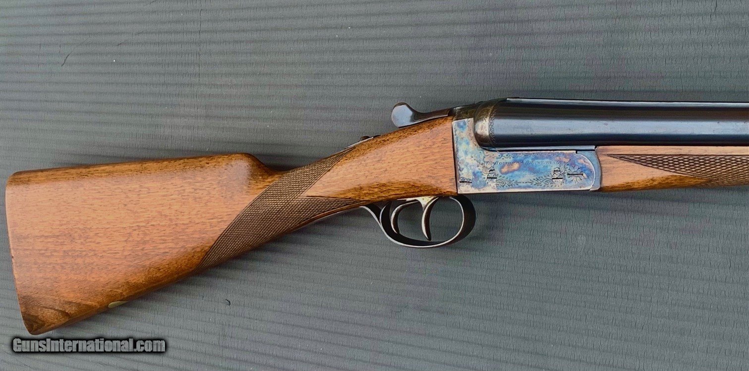 AyA #4/53 20ga 27” Ejectors