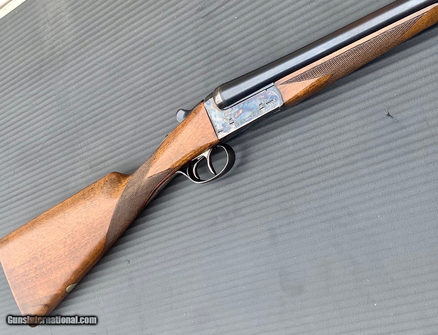 AyA #4/53 20ga 27” Ejectors