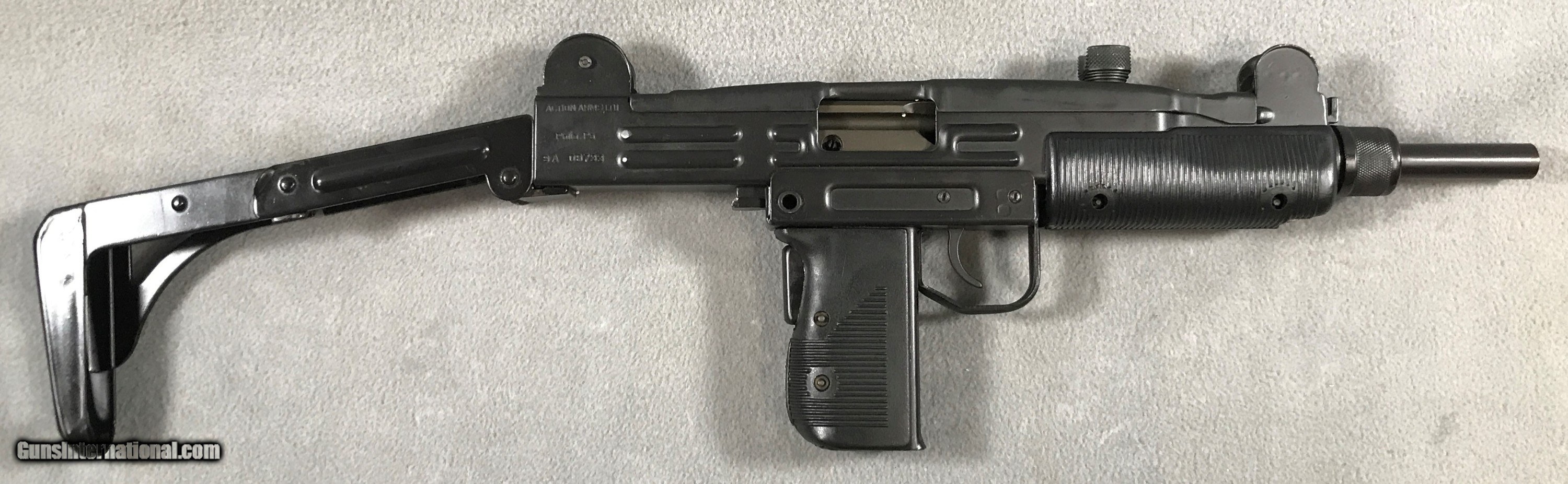 IMI / ACTION ARMS UZI CARBINE TYPE A 9MM