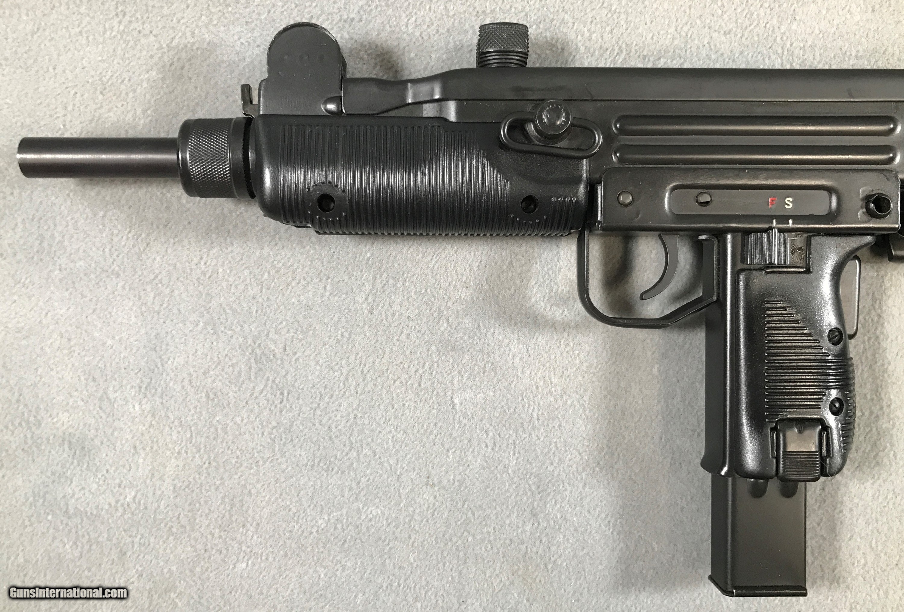 Uzi 9mm Carbine