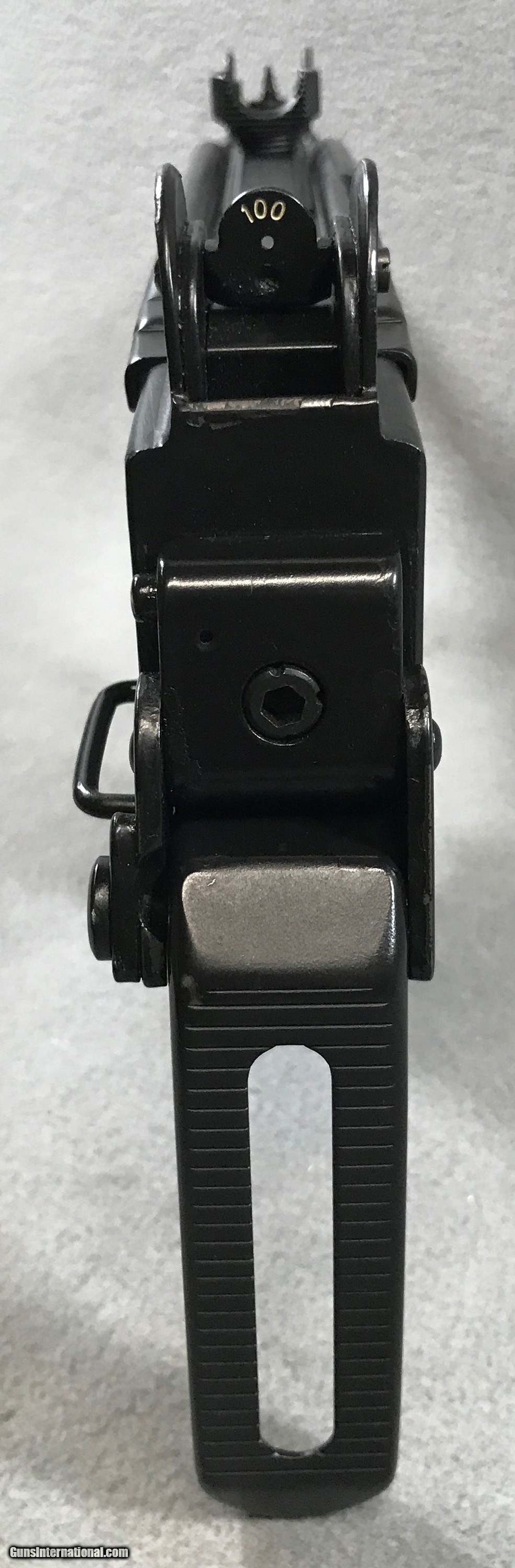 IMI / ACTION ARMS UZI CARBINE TYPE A 9MM