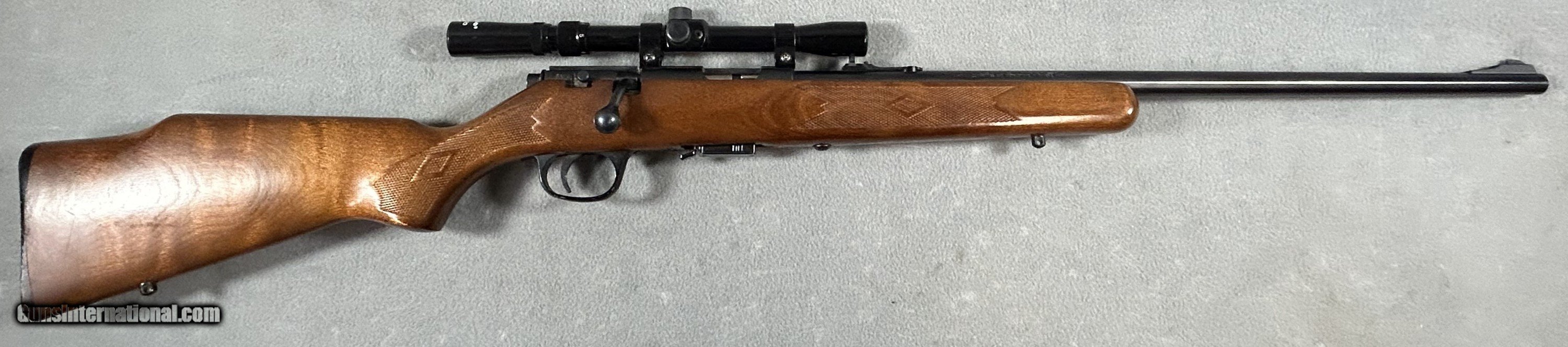 MARLIN 25MN .22 WMR (.22 MAGNUM)