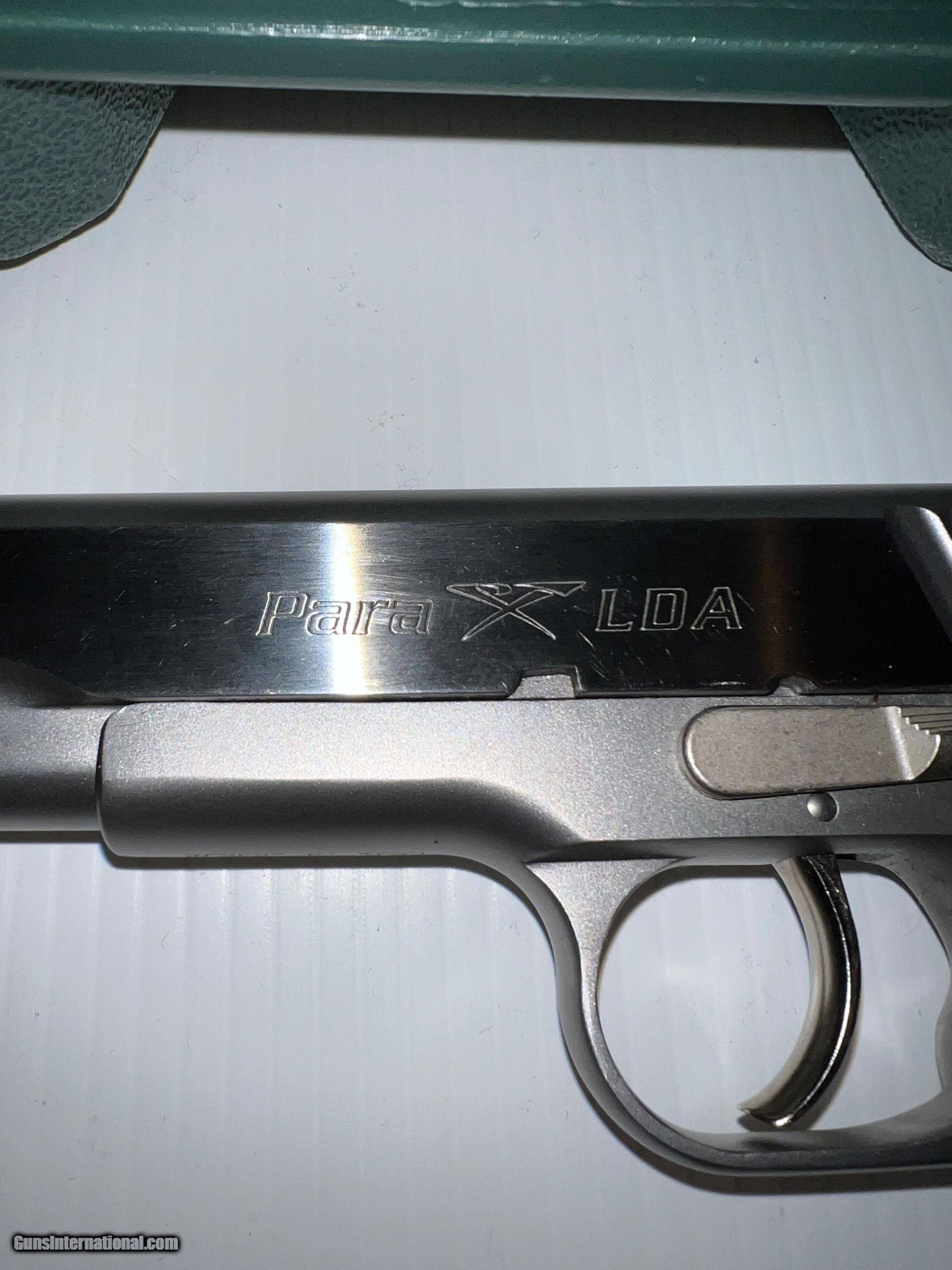 Para ordinance CCW 45