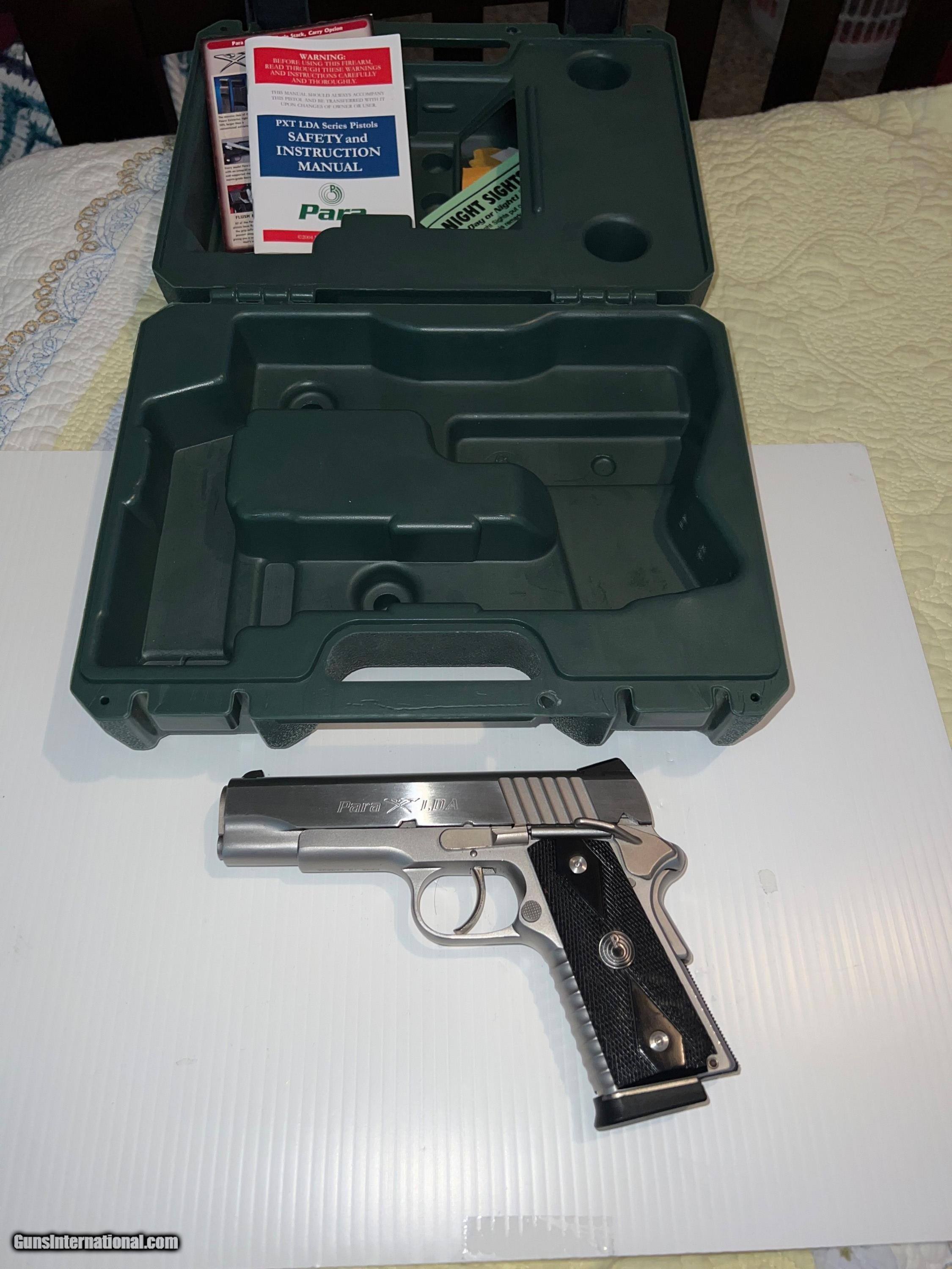 Para ordinance CCW 45