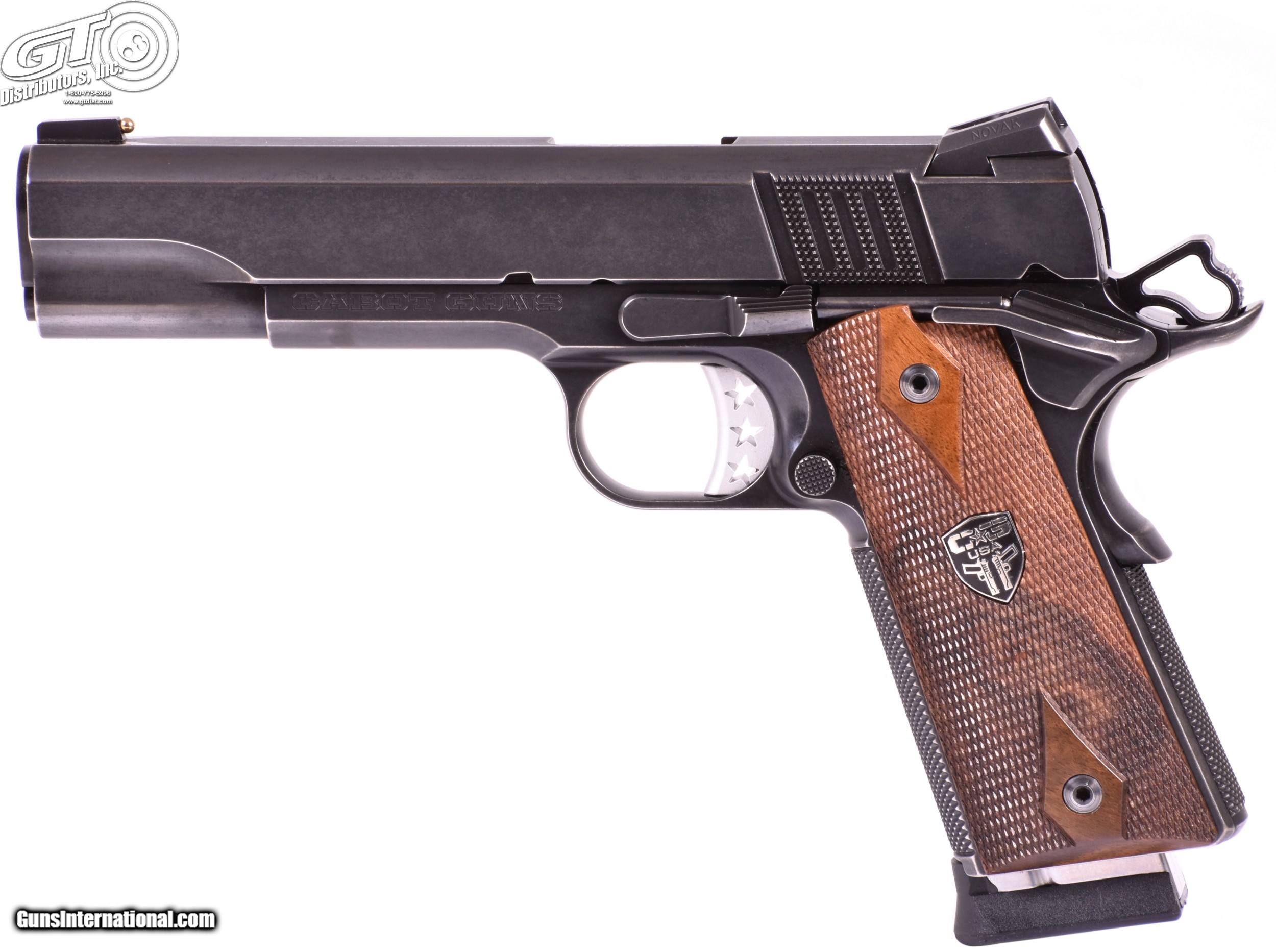 Cabot Vintage Classic Custom 1911 9mm
