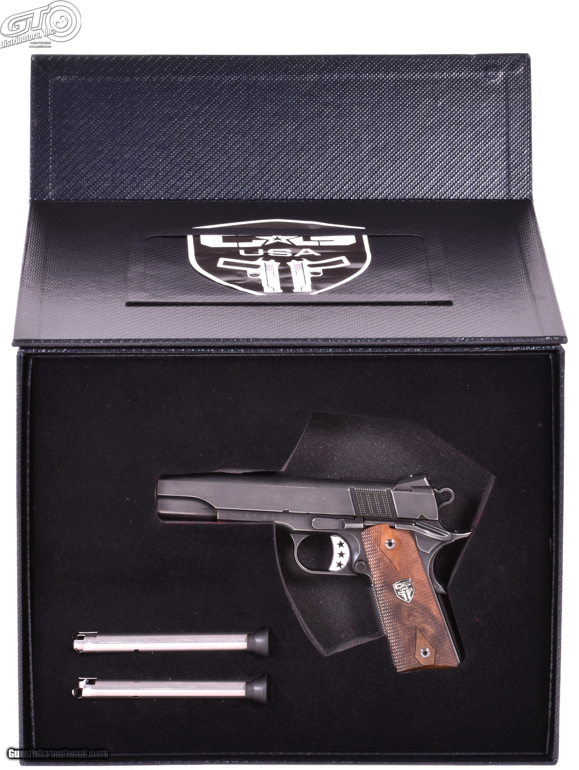 Cabot Vintage Classic Custom 1911 9mm