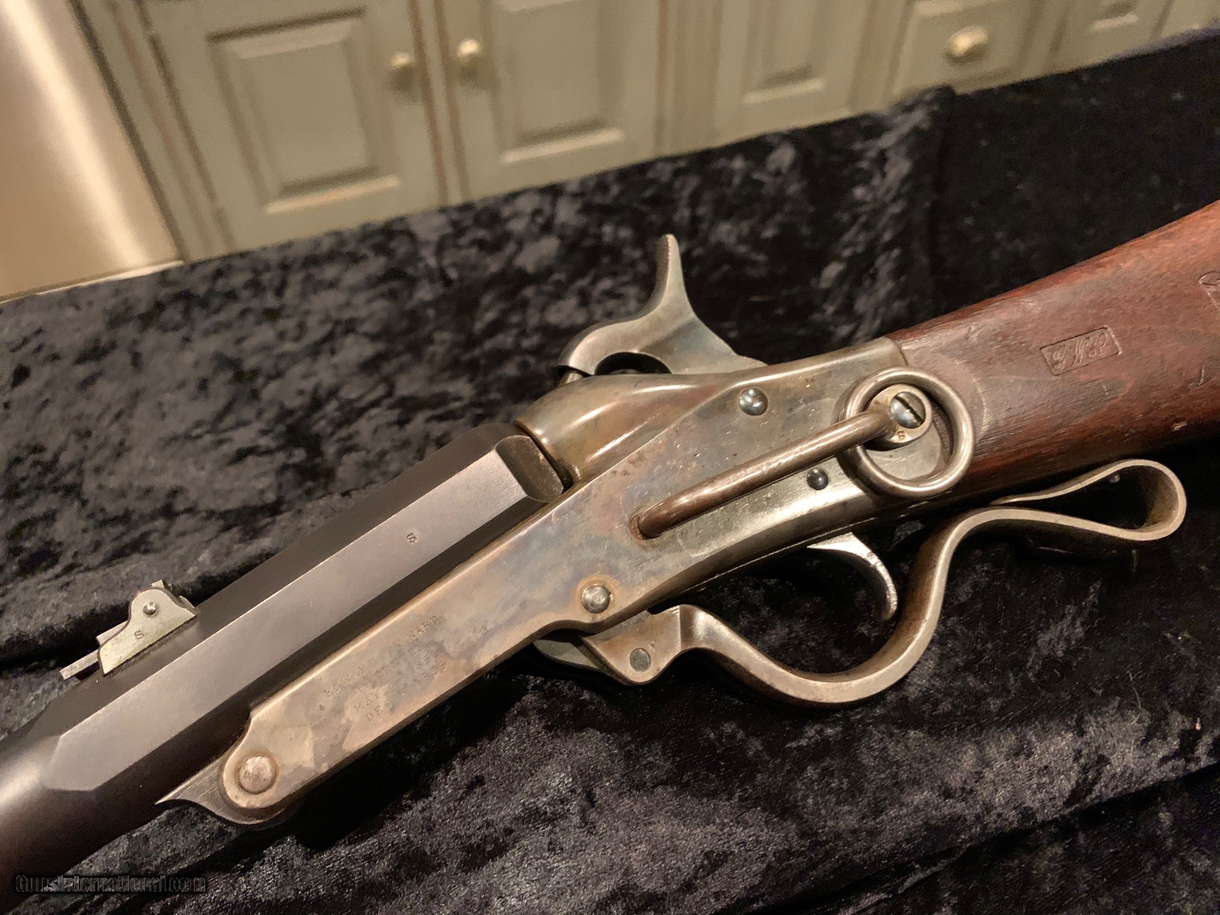 Factory Mint Maynard Carbine “The Best”