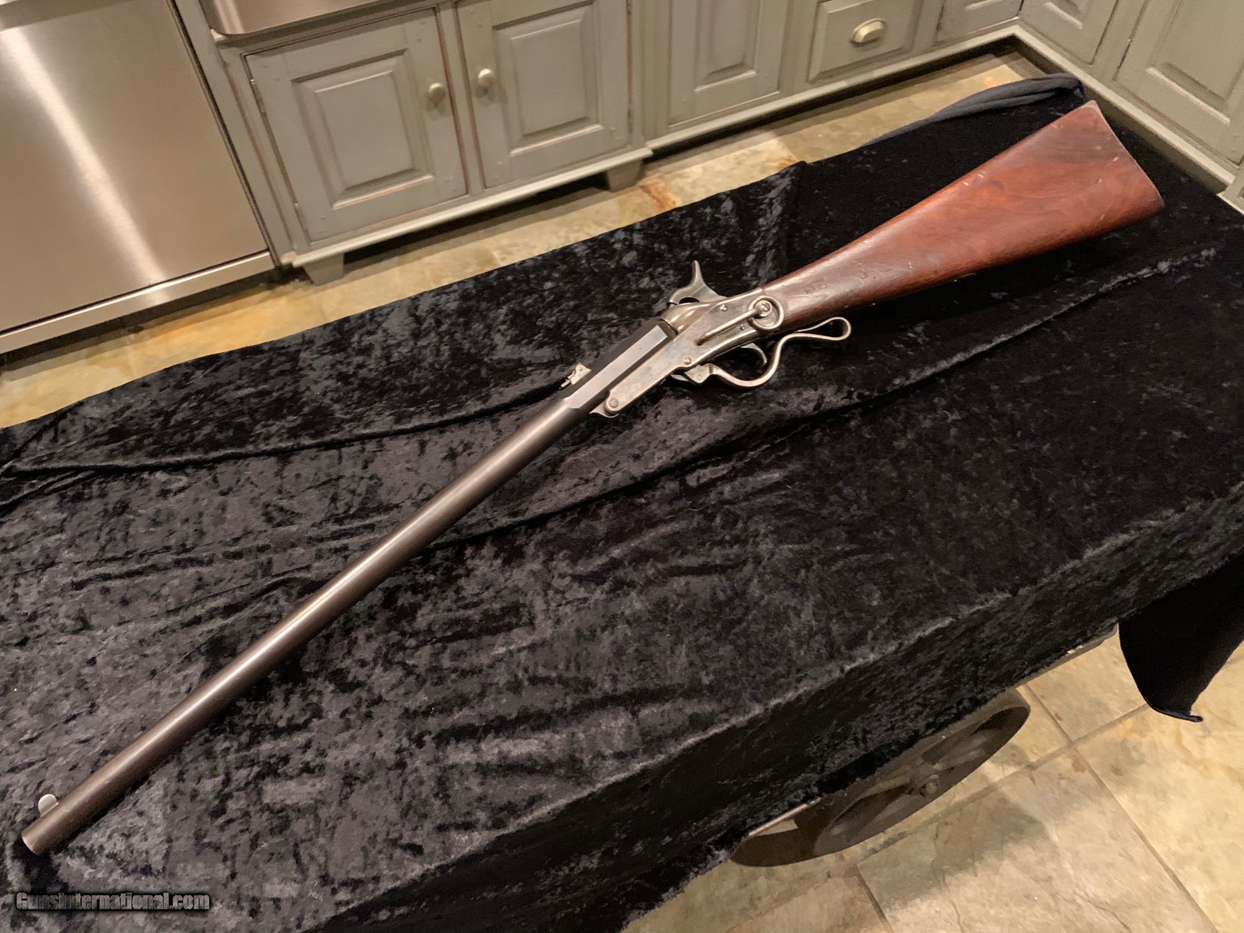 Factory Mint Maynard Carbine “The Best”