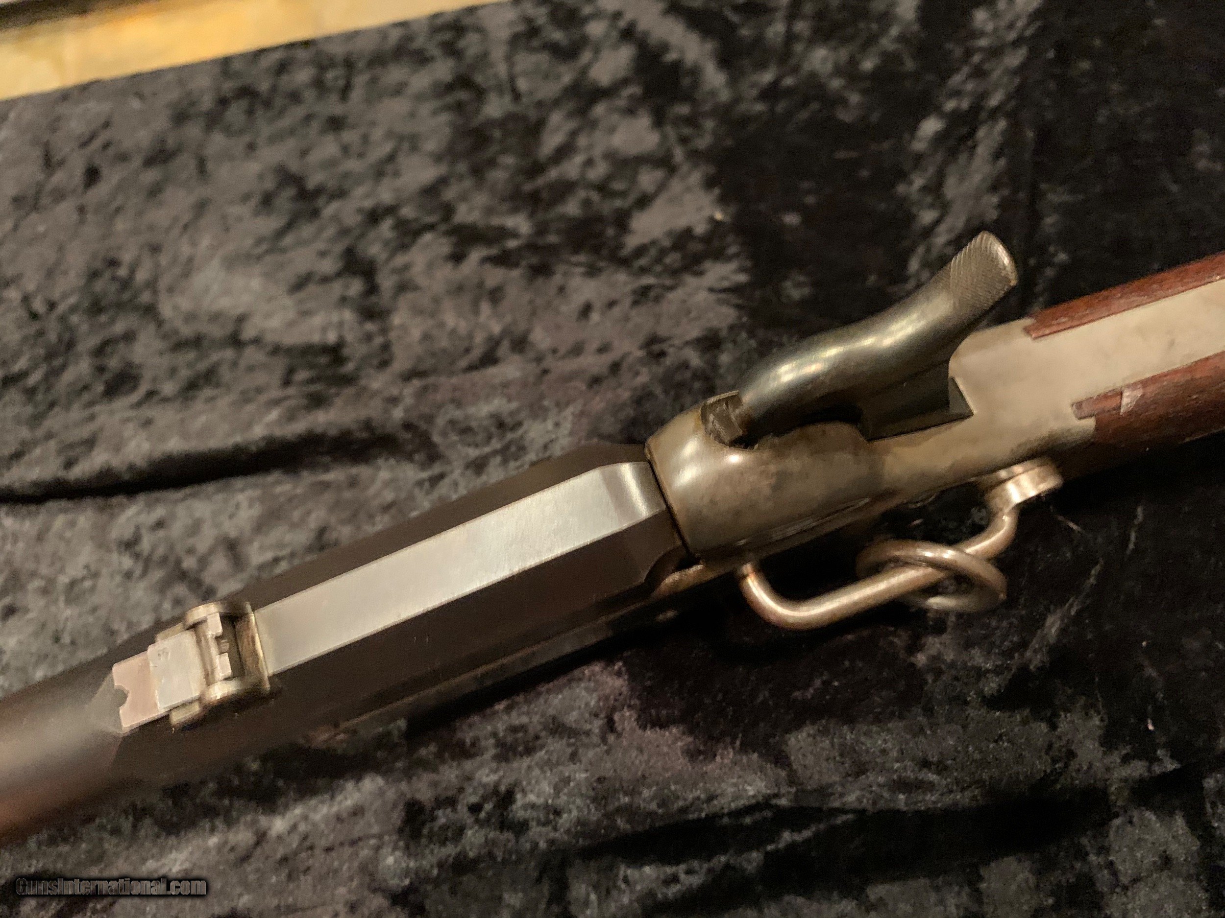 Factory Mint Maynard Carbine “The Best”