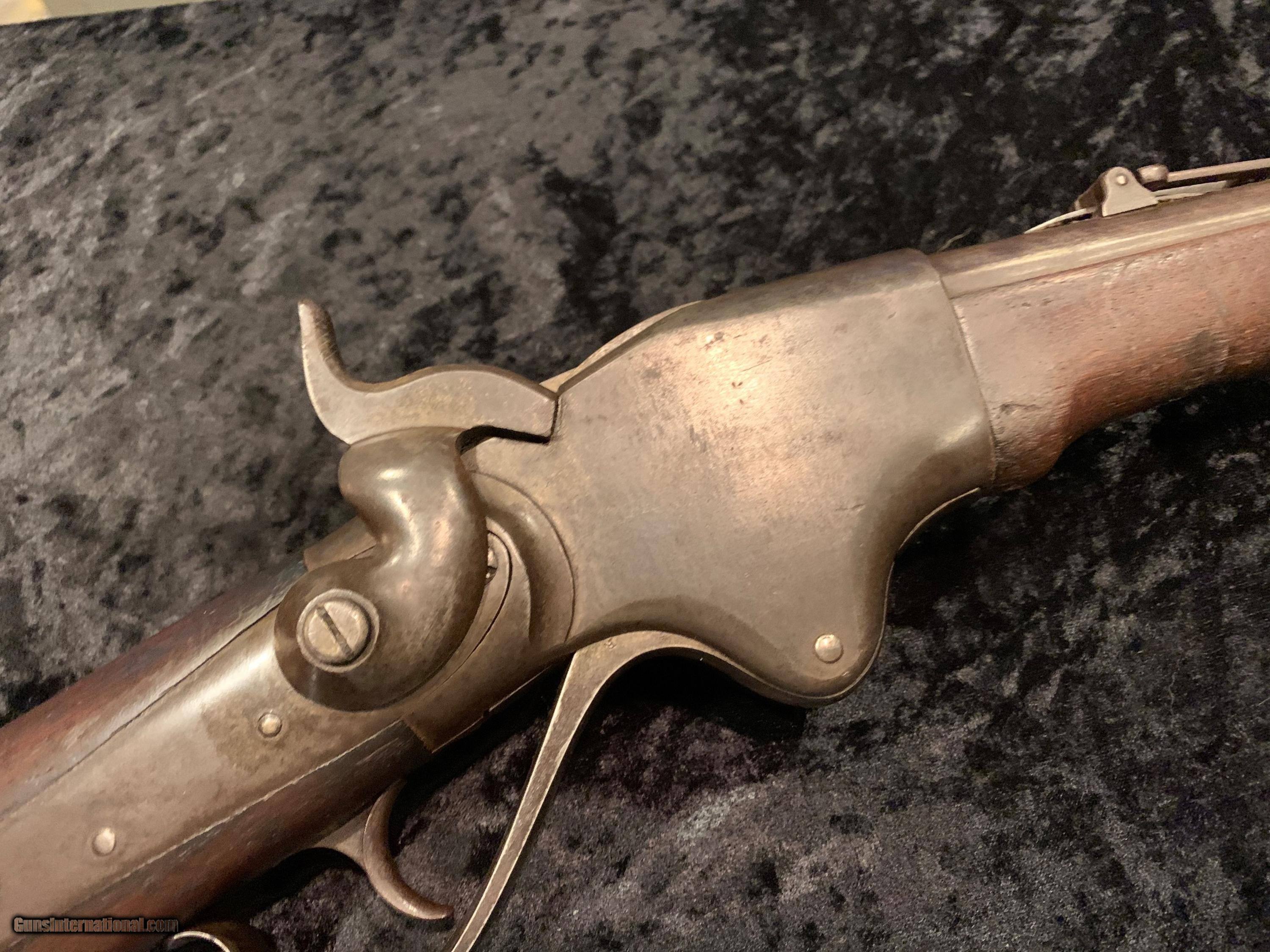 Outstanding Civil War Spencer Rifle Serial #23094