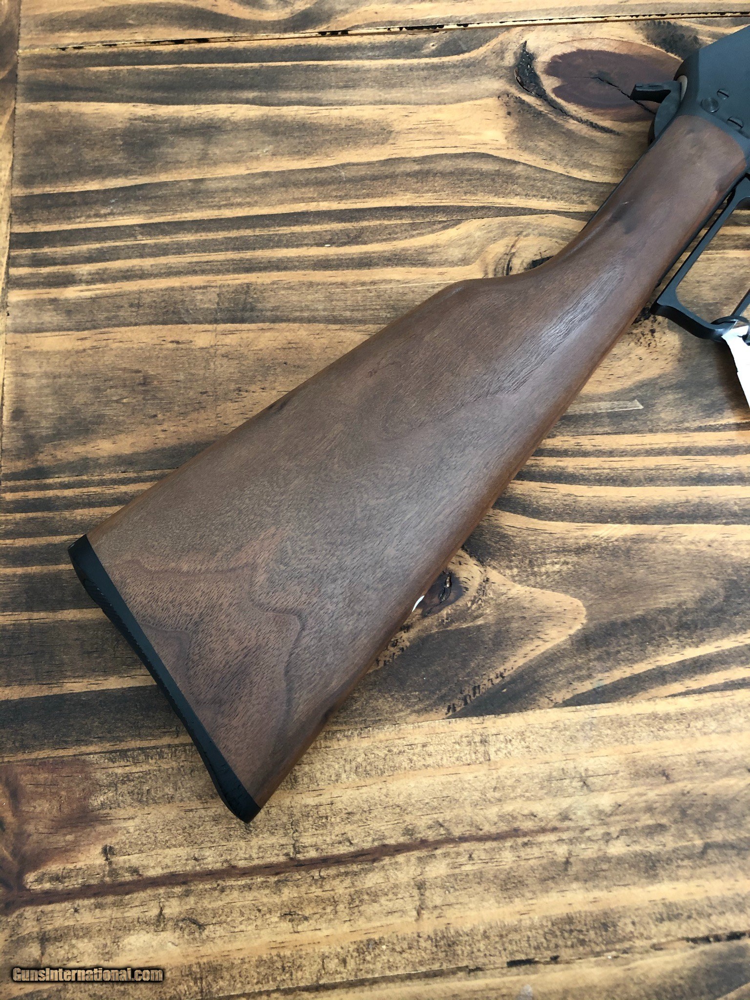 Marlin Model 1895CBA, 45/70 Government, 18.5" Octagon Barrel, NIB