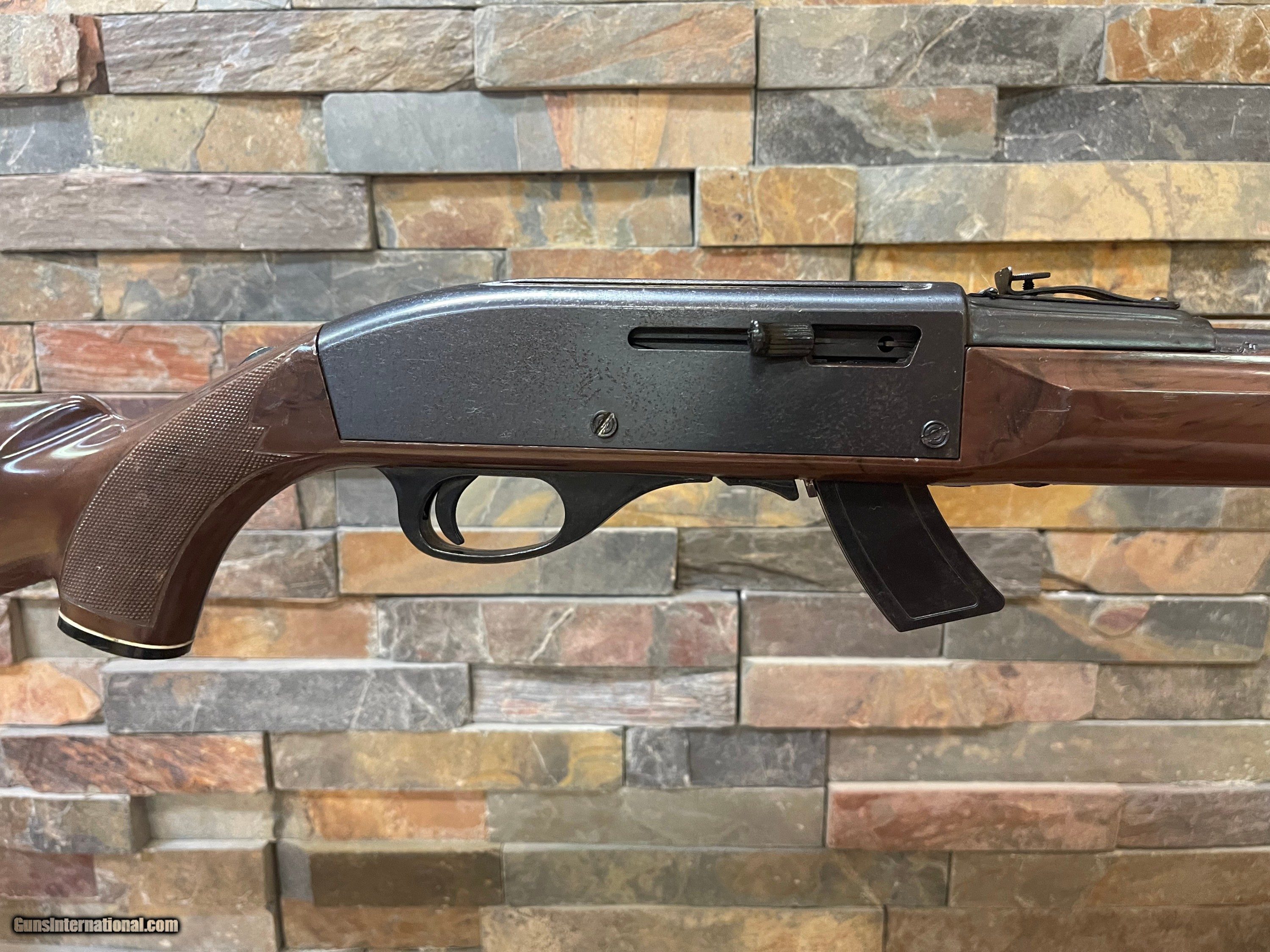 Remington Mohawk 10-C Nylon .22LR Vintage Like Nylon 66