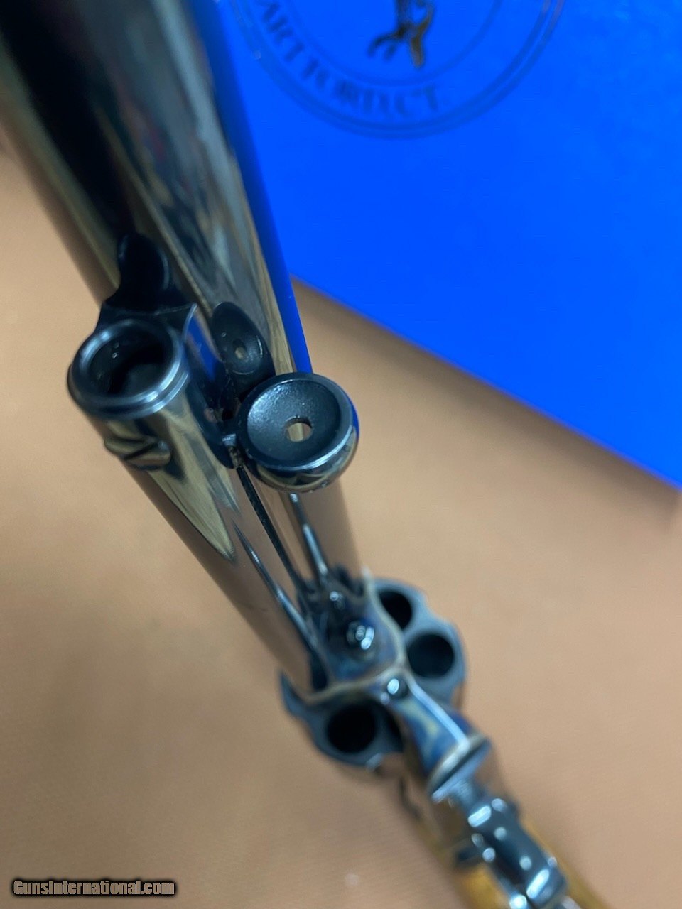 Gorgeous Custom Shop Colt SAA single Action Army Black Powder Frame 45 ...