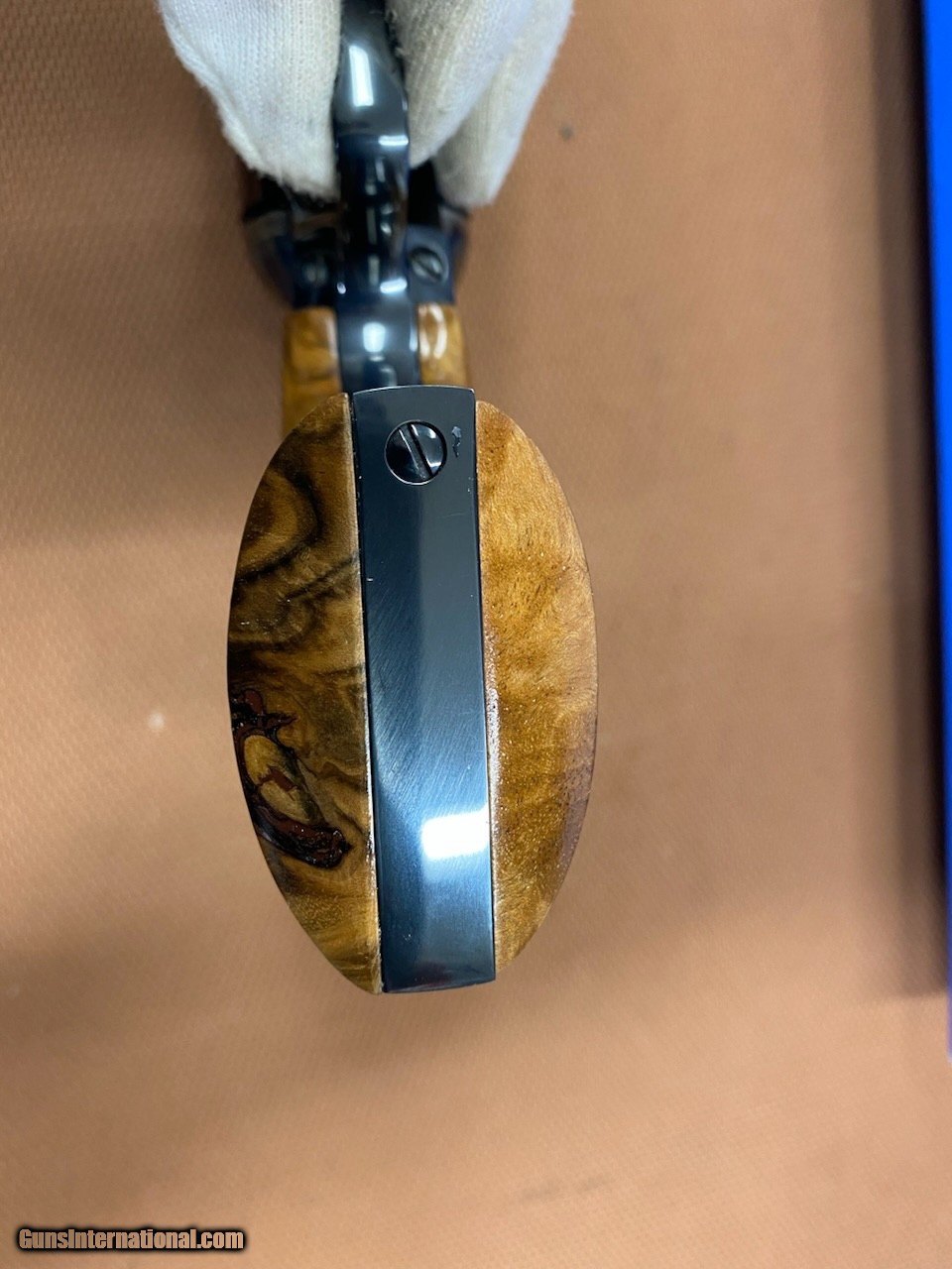 Gorgeous Custom Shop Colt SAA single Action Army Black Powder Frame 45 ...