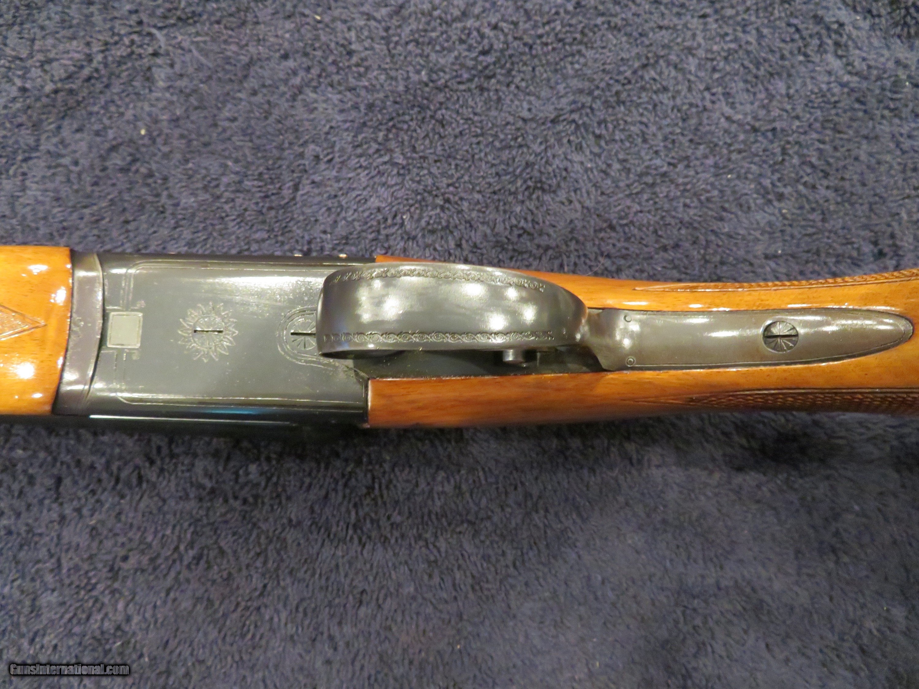 Ithaca SKB 100 12 gauge 26" Imp and Mod