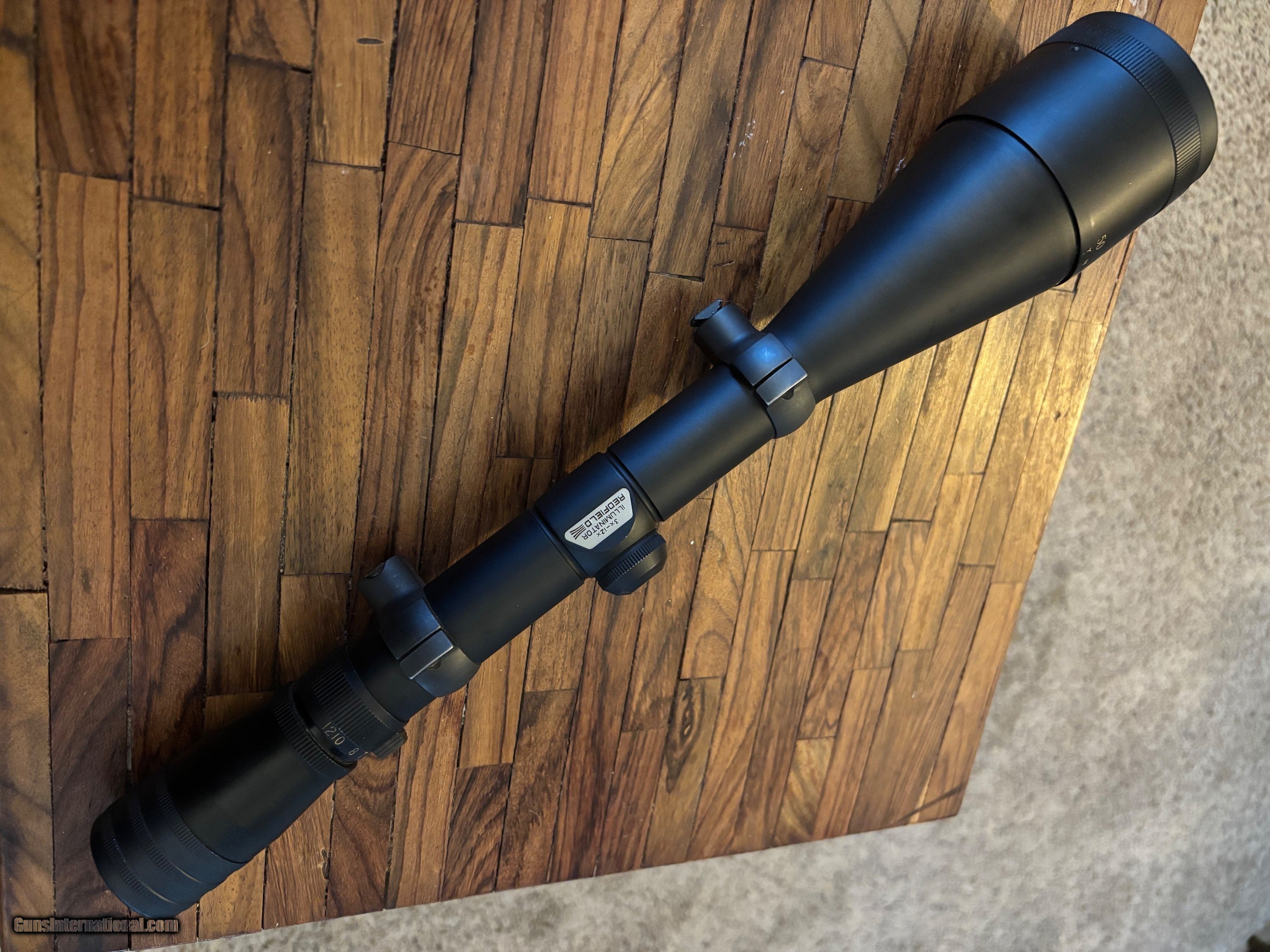 Redfield Ultimate Illuminator