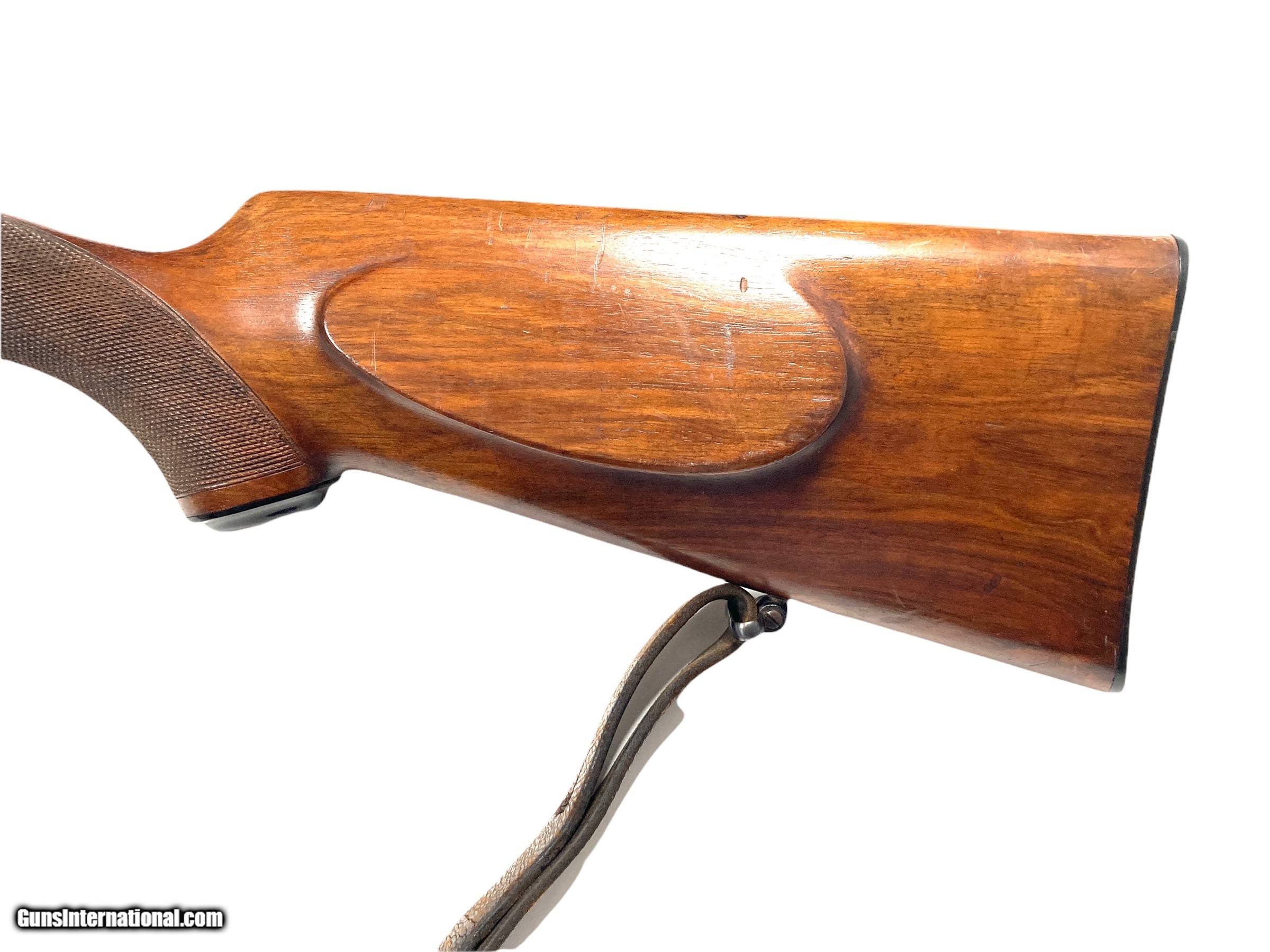 MAUSER TYPE B SPORTER FACTORY CLAW MOUNTED SKOPARETTE 4X SCOPE 8x57
