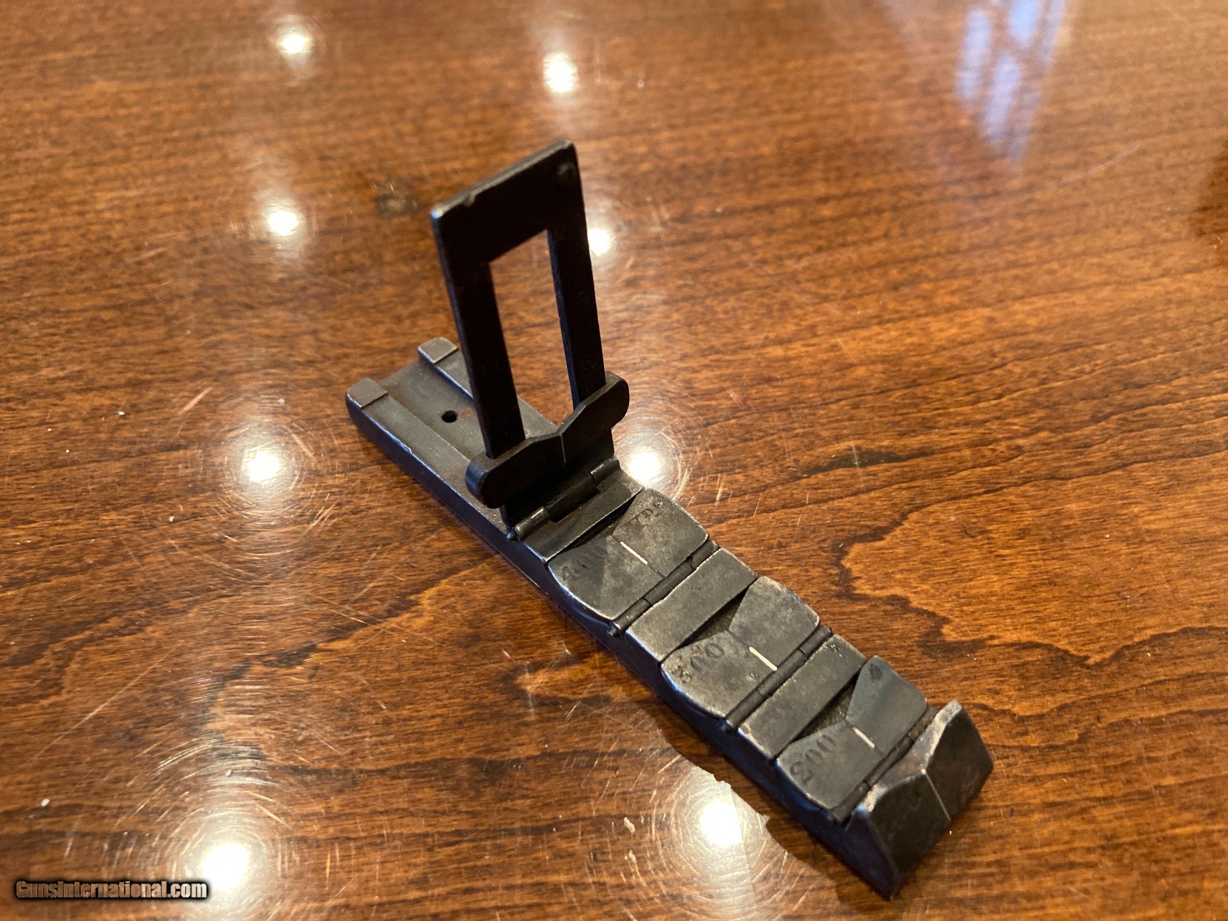 ENGLISH VINTAGE EXPRESS SIGHT