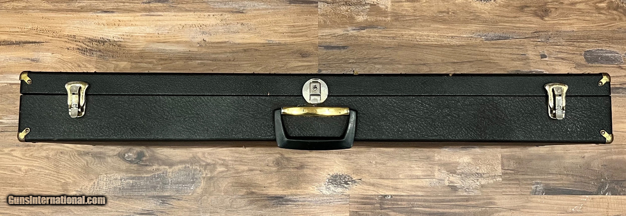 PERAZZI VINTAGE CASE FITS MX8 AND TM1 34.5” BARRELS