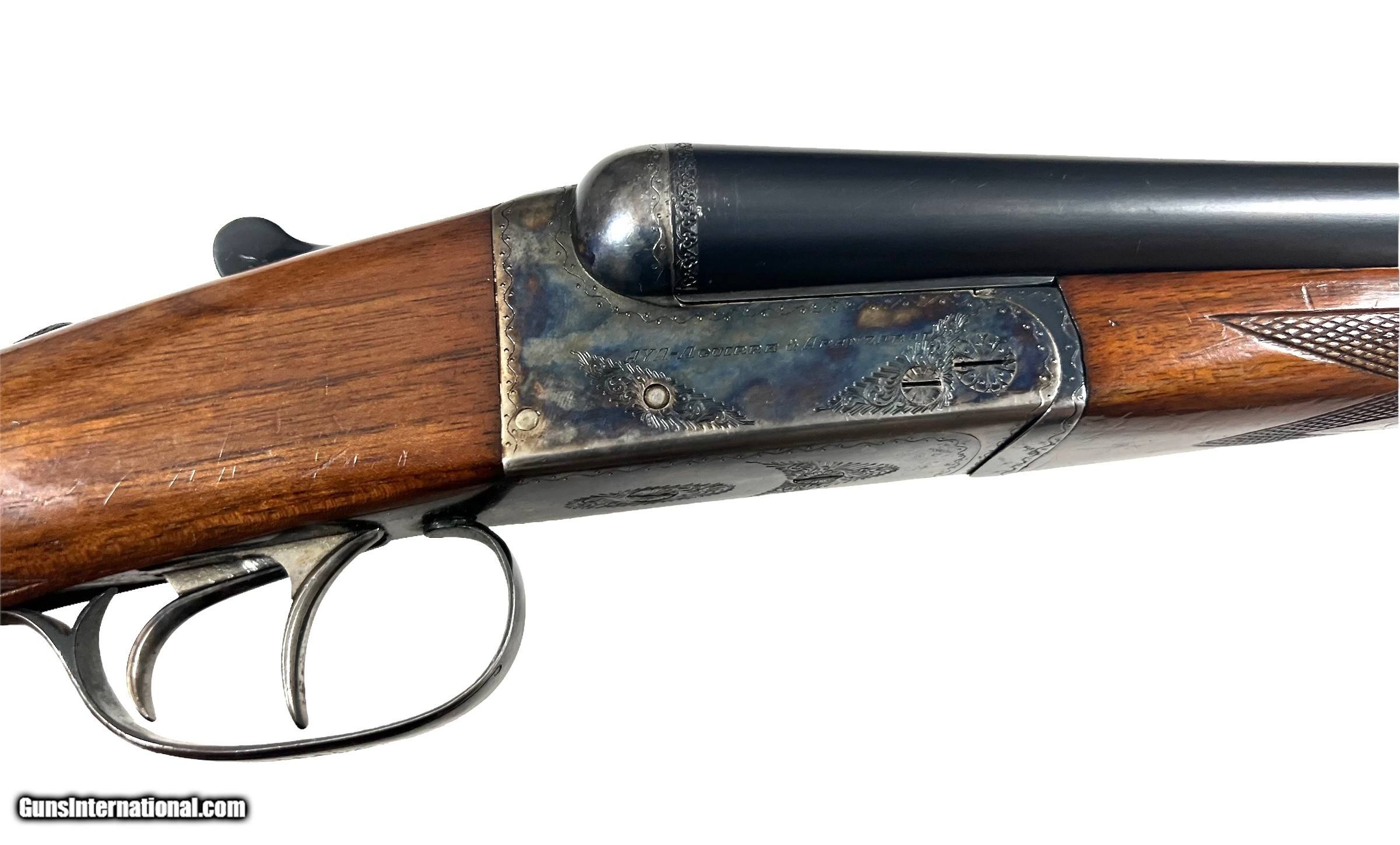 AYA #4 BOXLOCK EJECTOR 28” BARRELS LM/F EXCELLENT GAME GUN READY FOR BIRD SEASON MAKE OFFER
