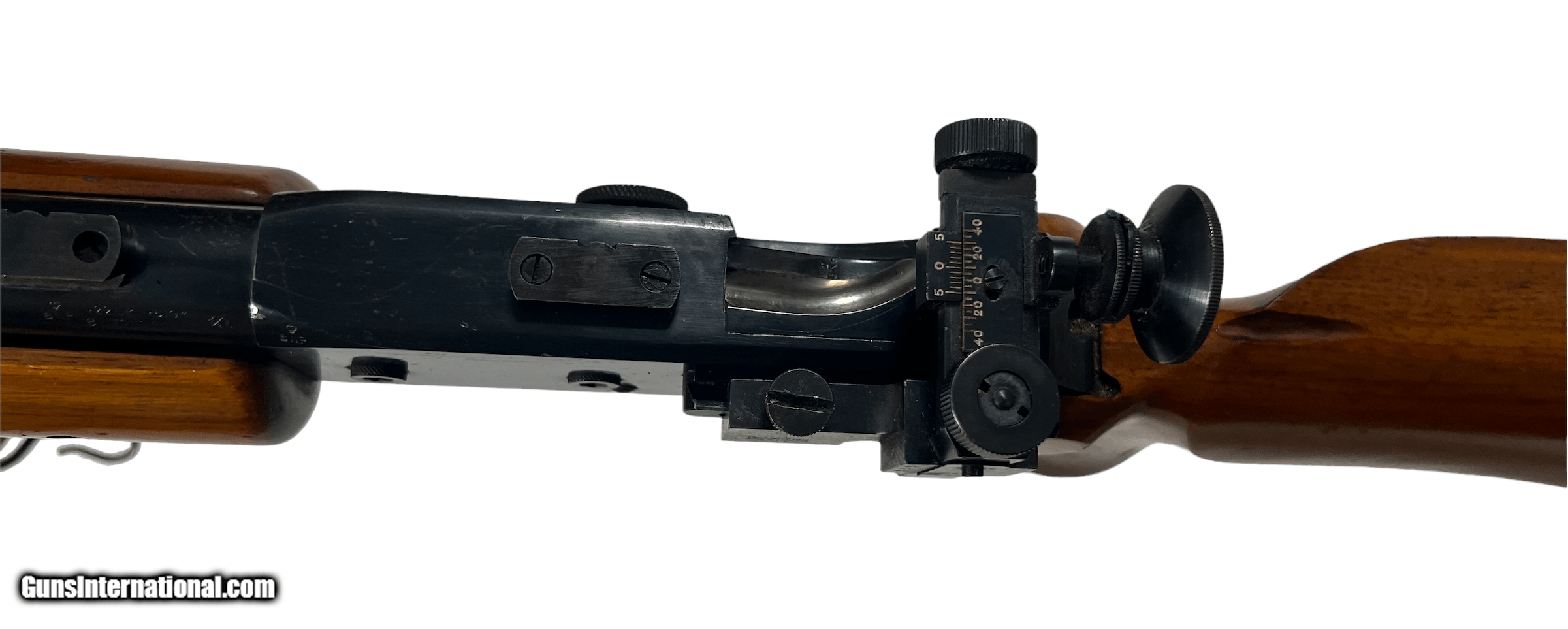 Archery Sights PARKER HALE PH25B Target Rifle Sight £42.28 - UK ...