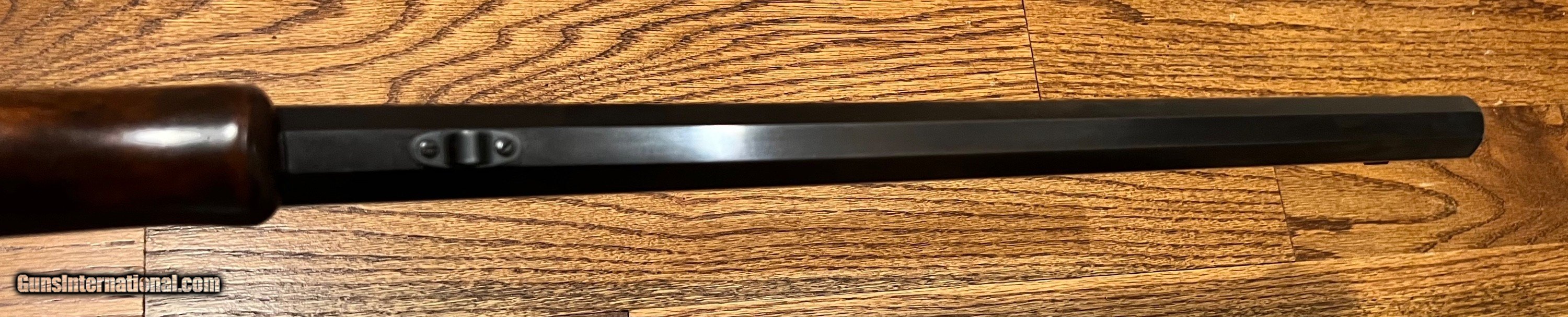 ANTIQUE WINCHESTER 1885 HIGH WALL .45-70 MID RANGE TARGET RIFLE 26 1/2 ...