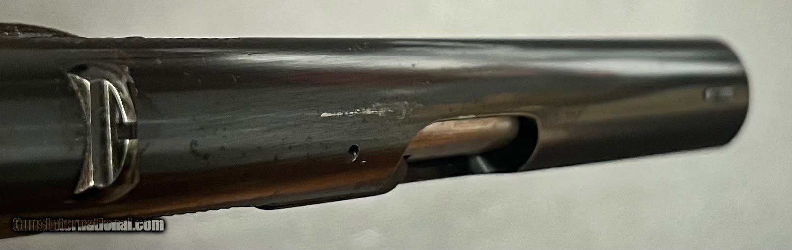 FINE ORIGINAL CONDITION COLT 1903 .32 ACP TYPE IV 3 3/4” BARREL ONE ...