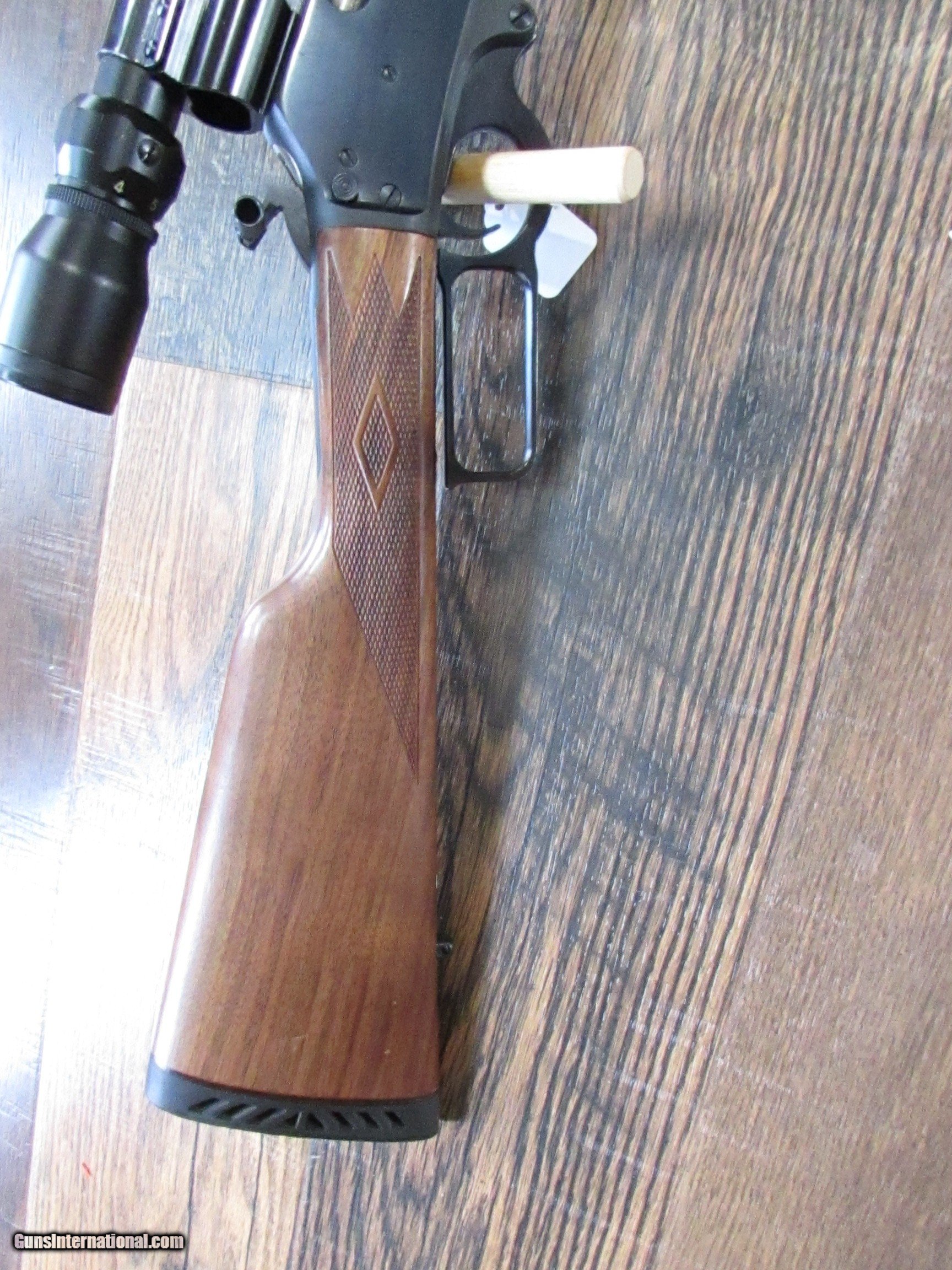 Marlin 1895M 450 Marlin JM