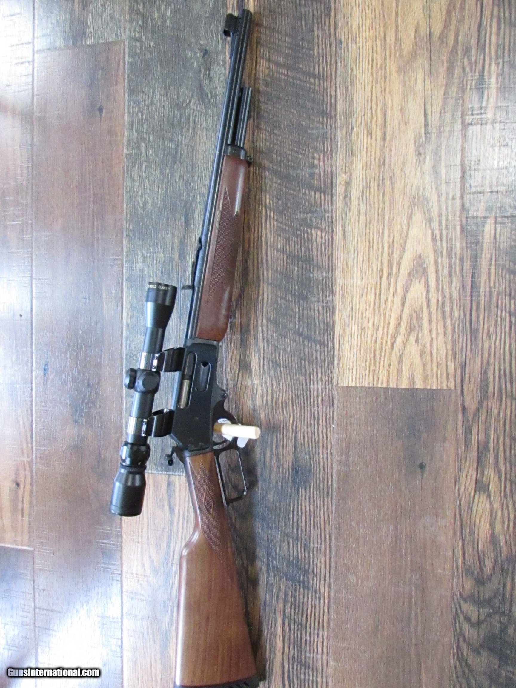 Marlin 1895M 450 Marlin JM