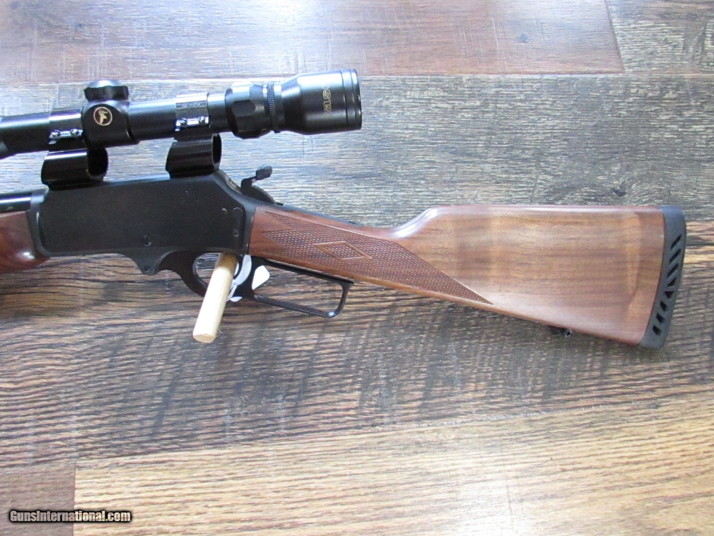 Marlin 1895M 450 Marlin JM