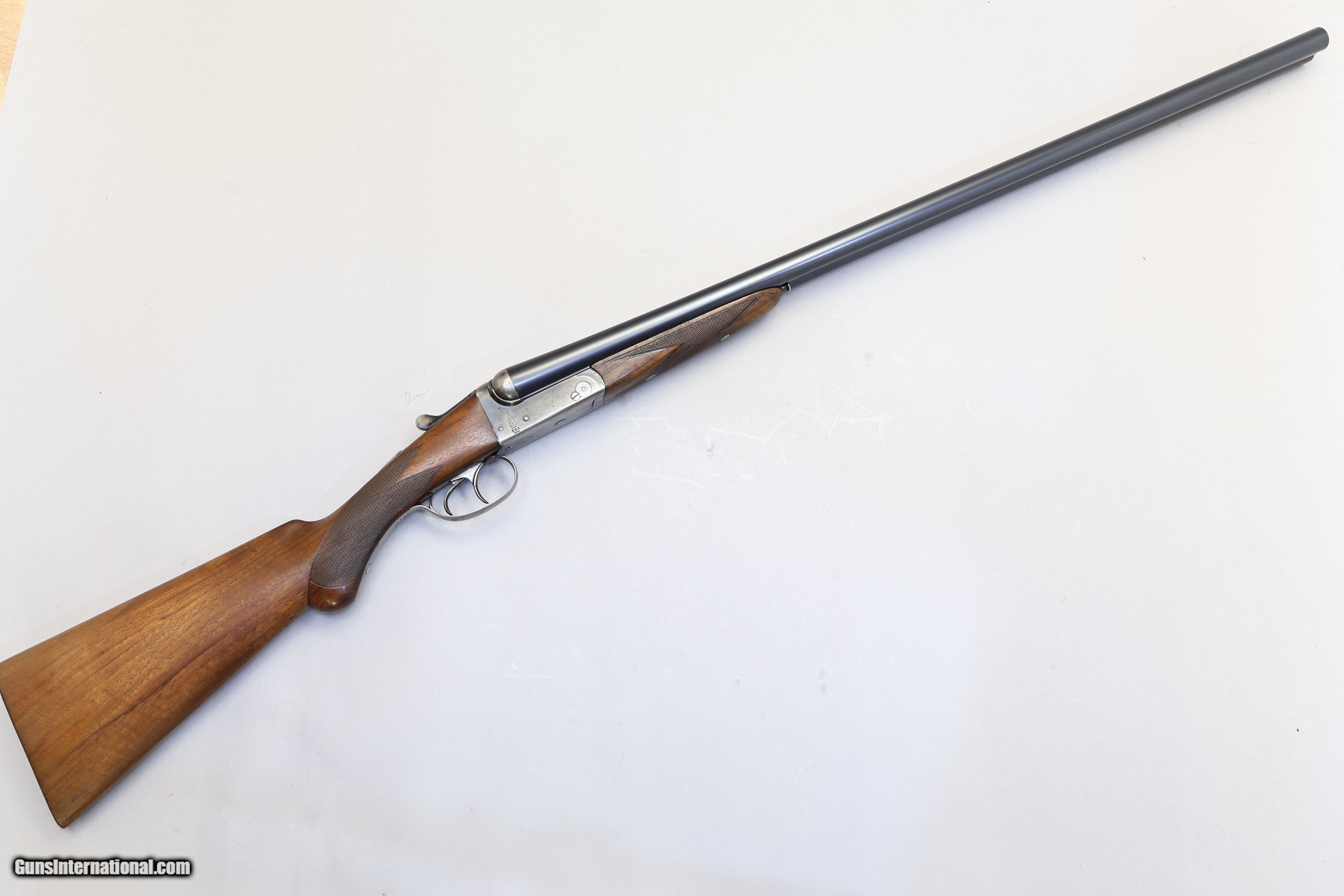 Classic Birmingham Small Arms (BSA) Boxlock Side by Side, 12 Ga, 30 ...