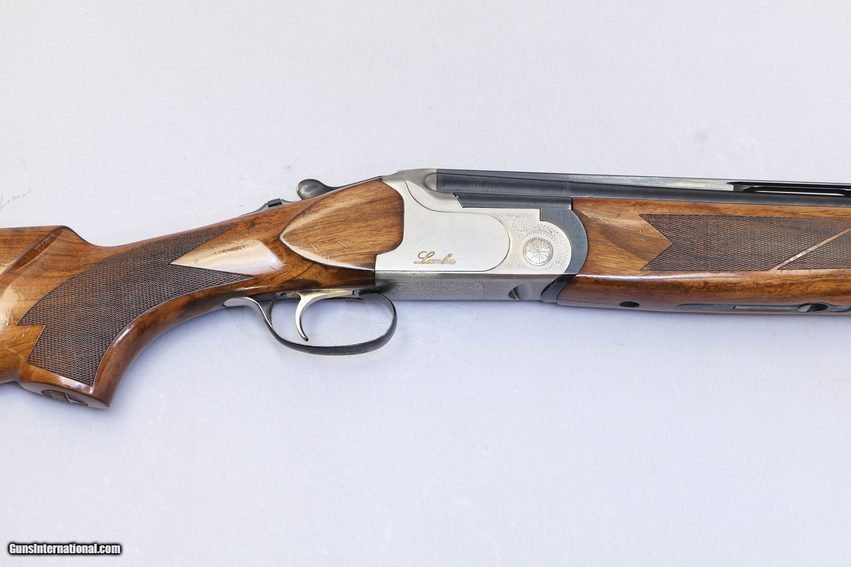 Lanber Expulsor Boxstock Over/Under 12 Ga 28" Barrels for sale