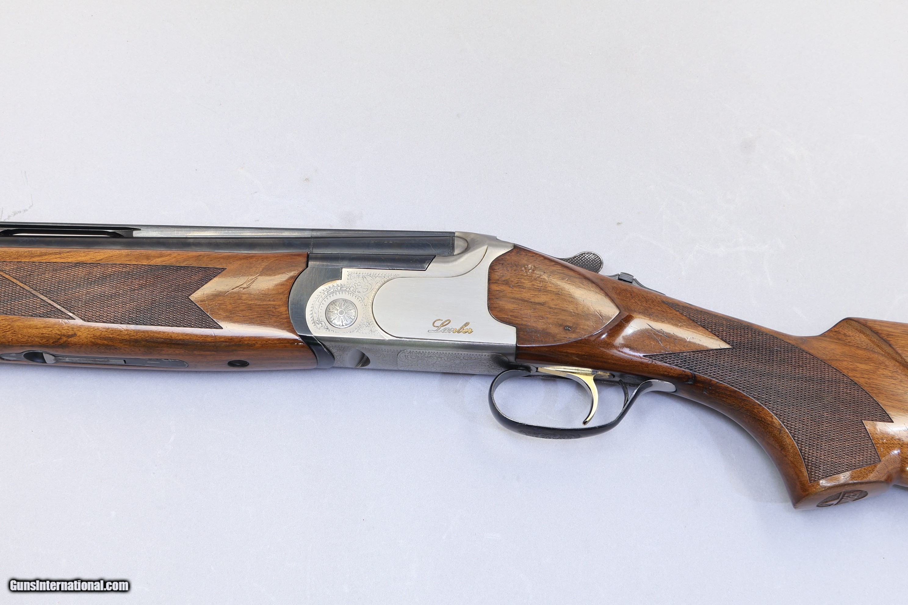 Lanber Expulsor Boxstock Over/Under 12 Ga 28" Barrels for sale