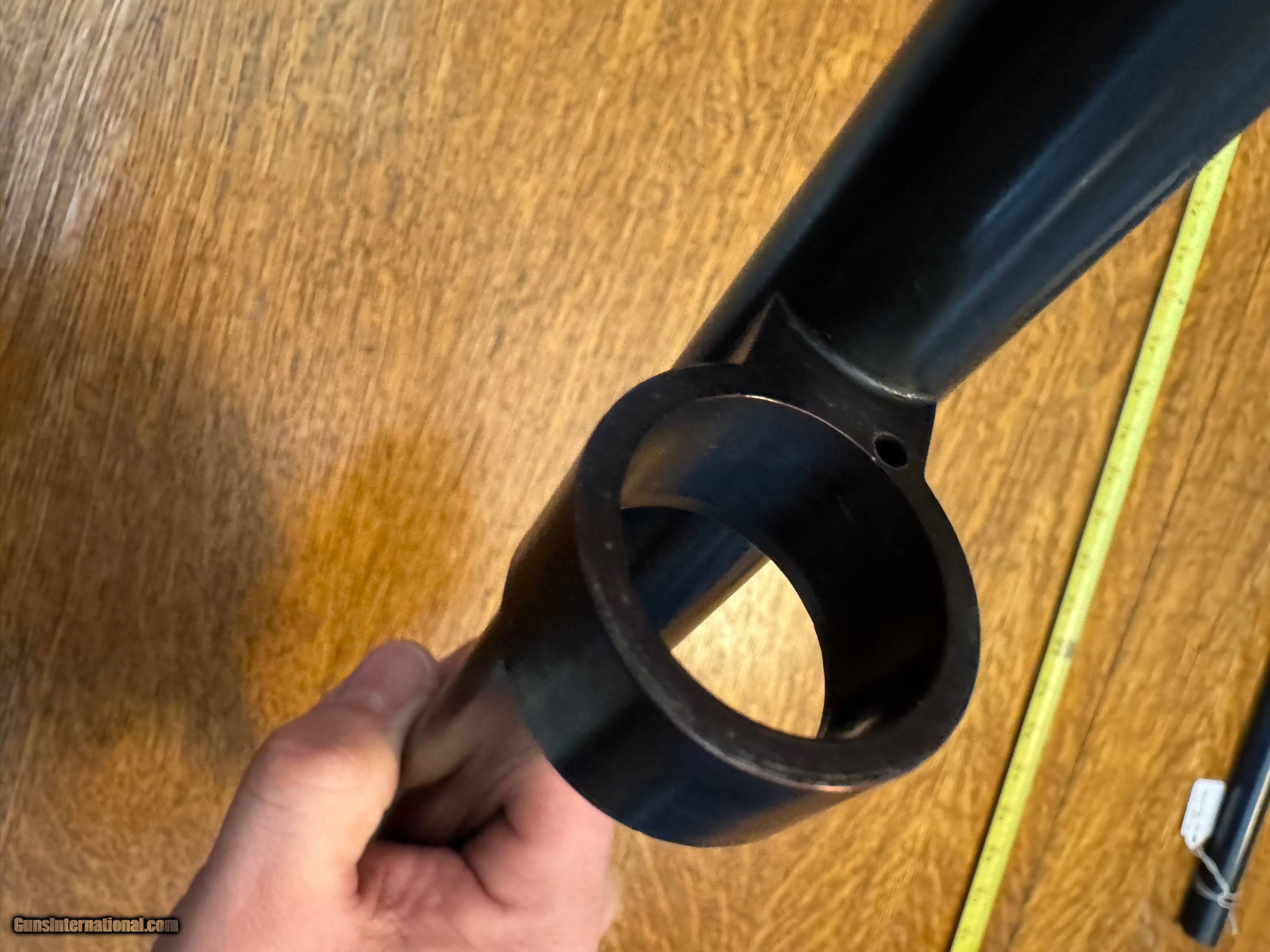 Remington 870 Step Rib 12 Ga Rem Choke Target Barrel