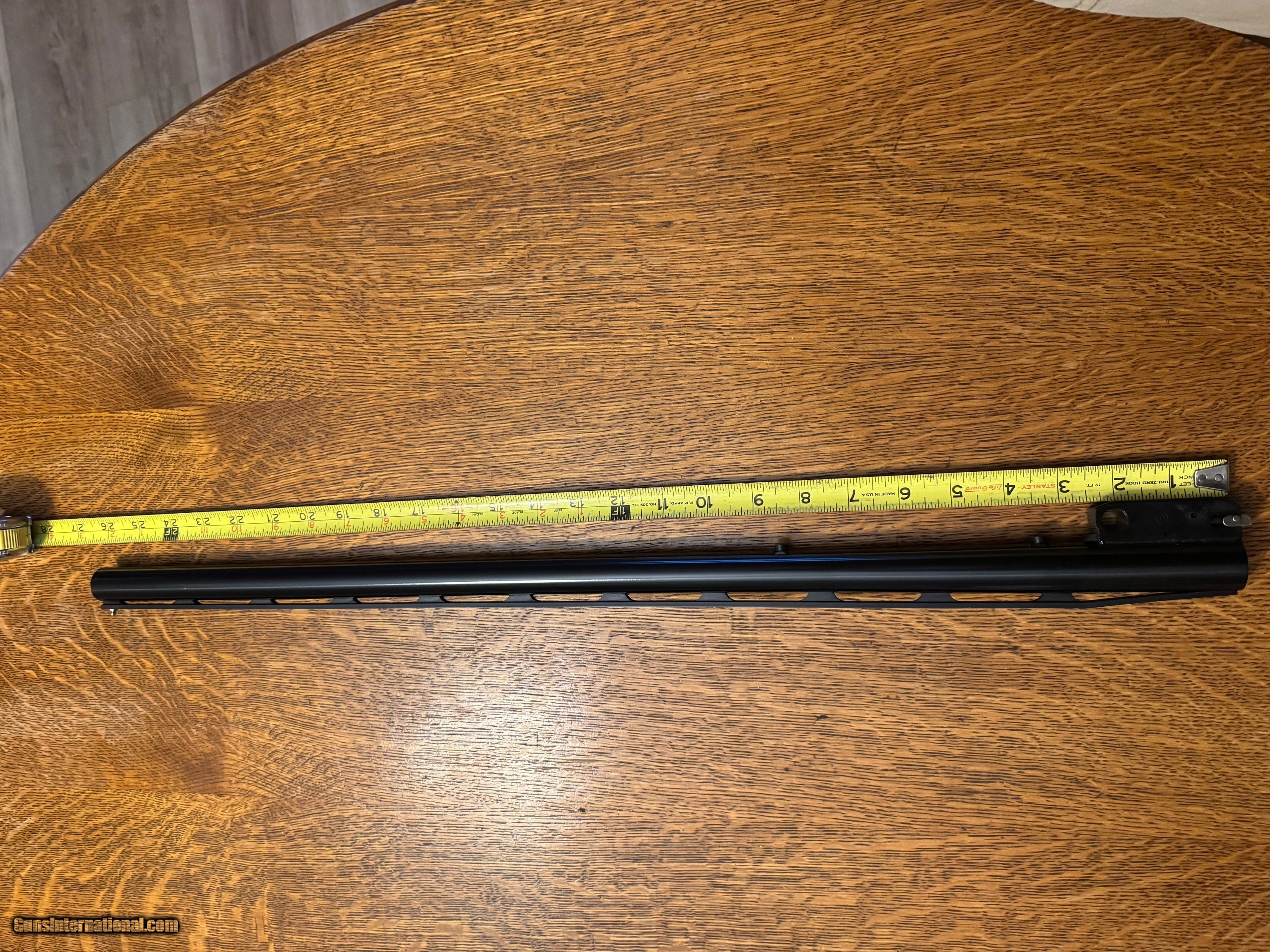 Thompson Center Encore 20 Ga Turkey Barrel Blued