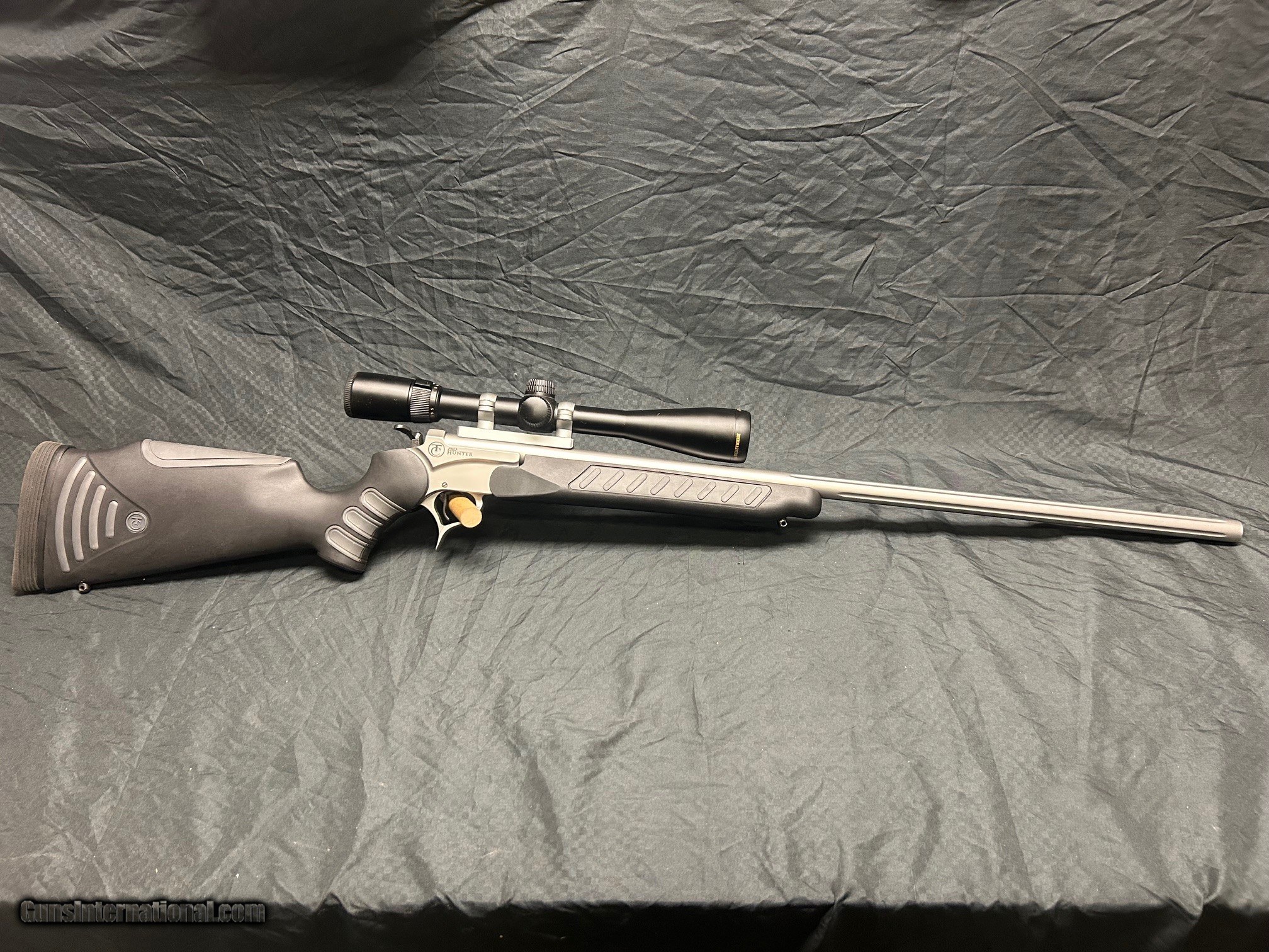 Thompson Center Encore Pro Hunter 25-06