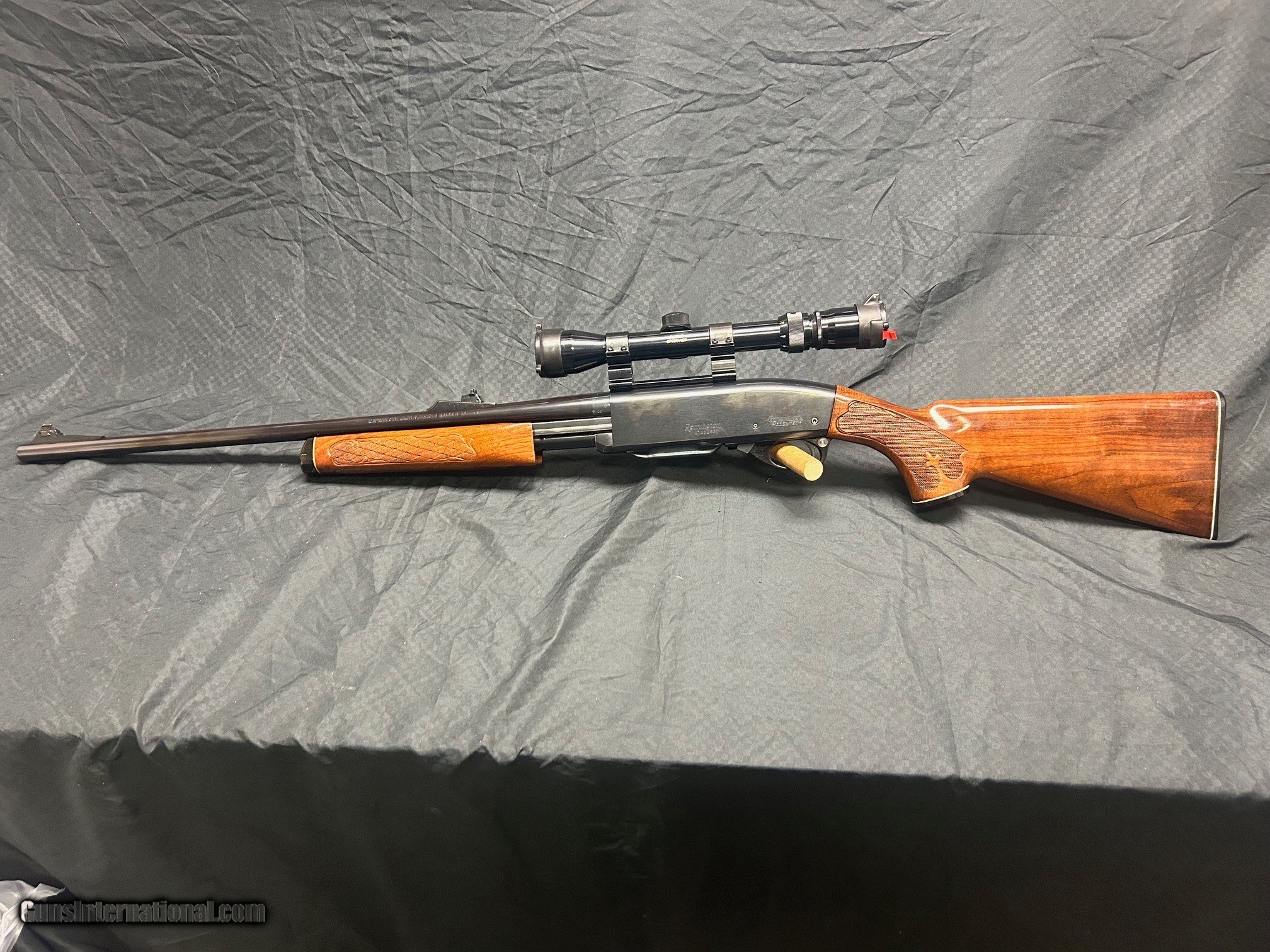 Remington 760 6mm Rem
