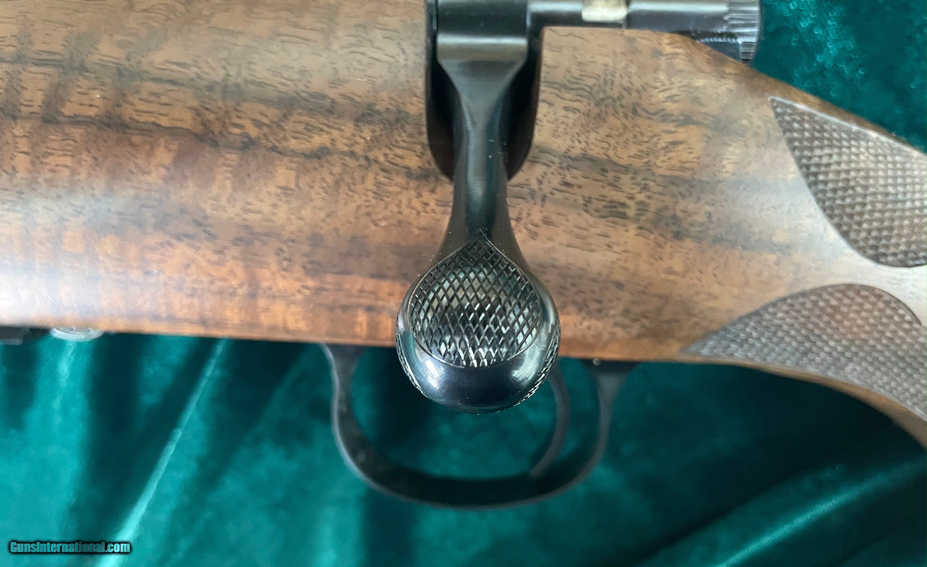 Cooper Custom Classic 57M 22 LR Left hand