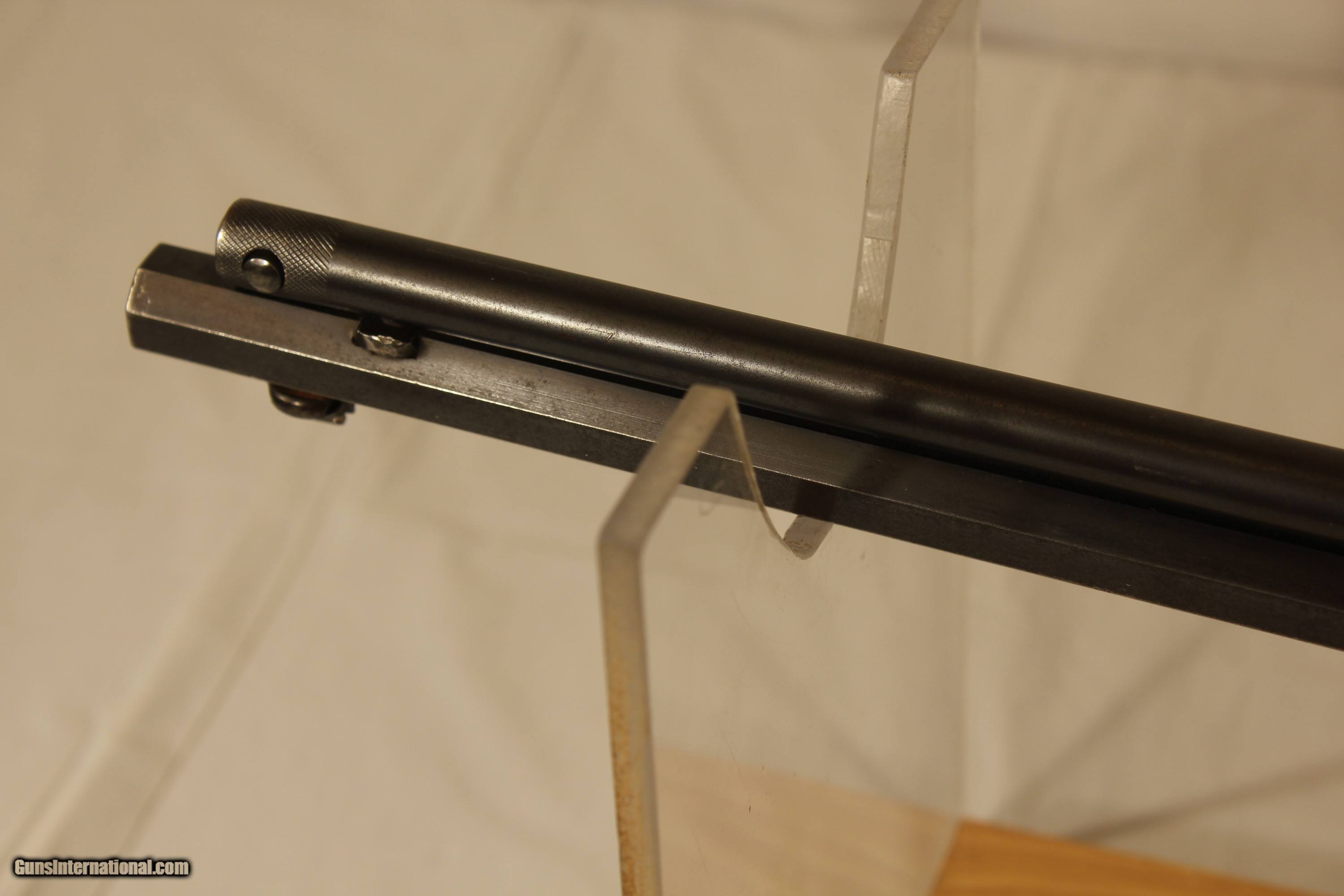 Marlin Model 39 Octagon Barrel 22 RF