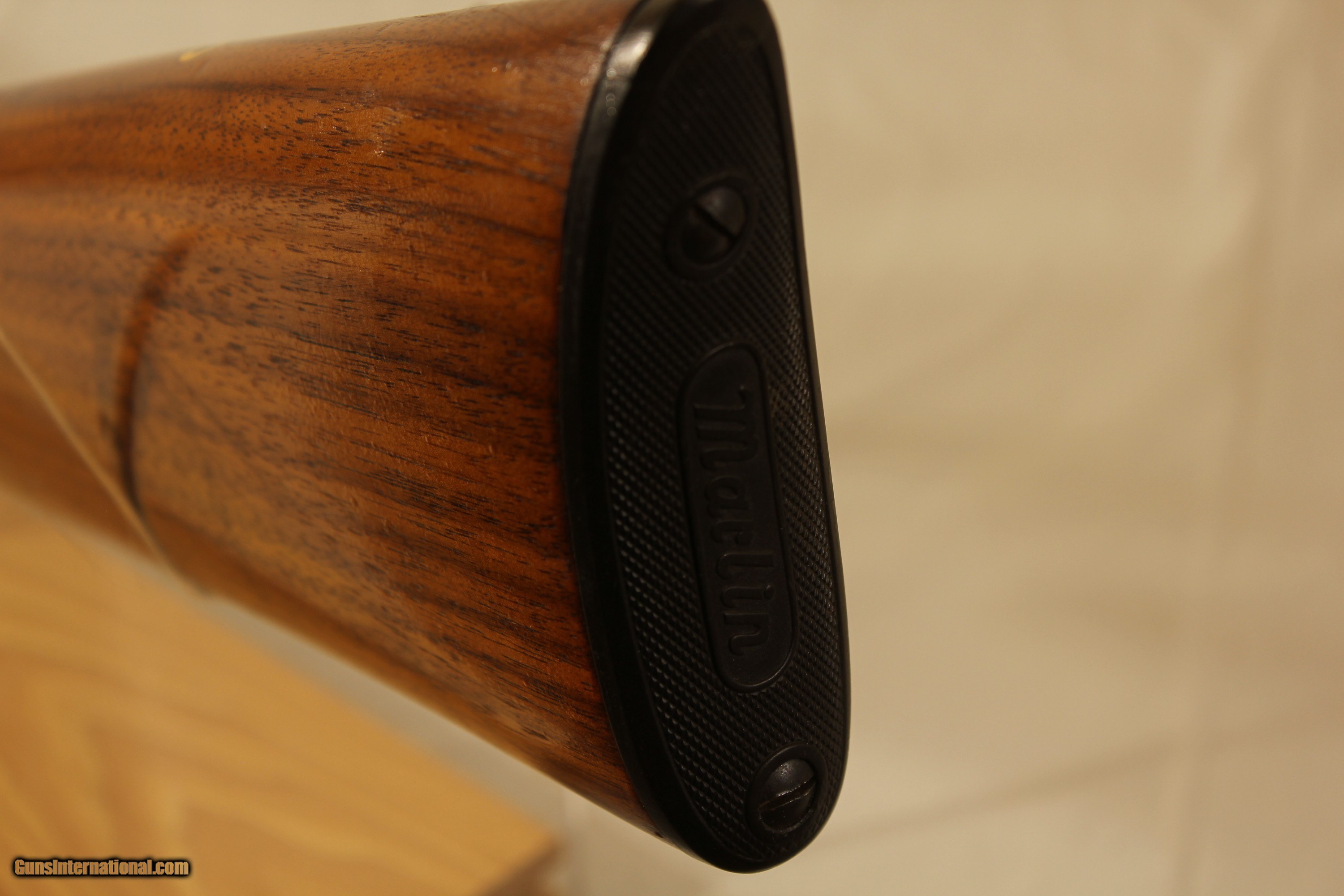 Marlin Model 39 Octagon Barrel 22 RF