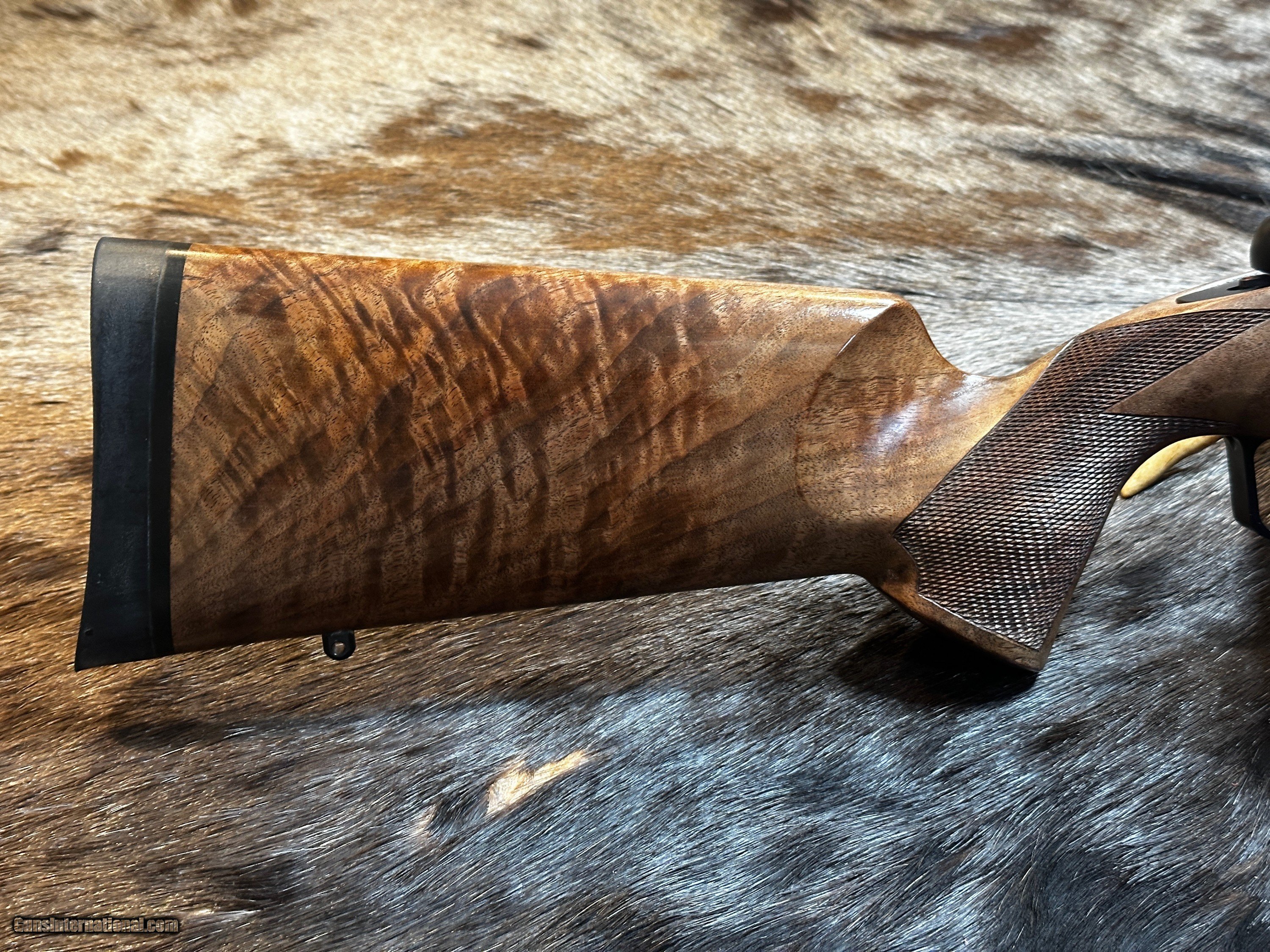 FREE SAFARI, NEW COOPER NIGHTHAWK MONTANA HERITAGE 6.5 CREEDMOOR 22 ...