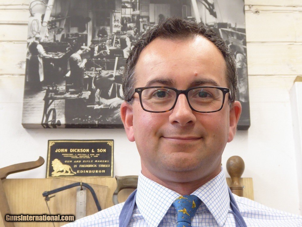Meet the New Owners of John Dickson & Son at the MacNab and Heritage ...