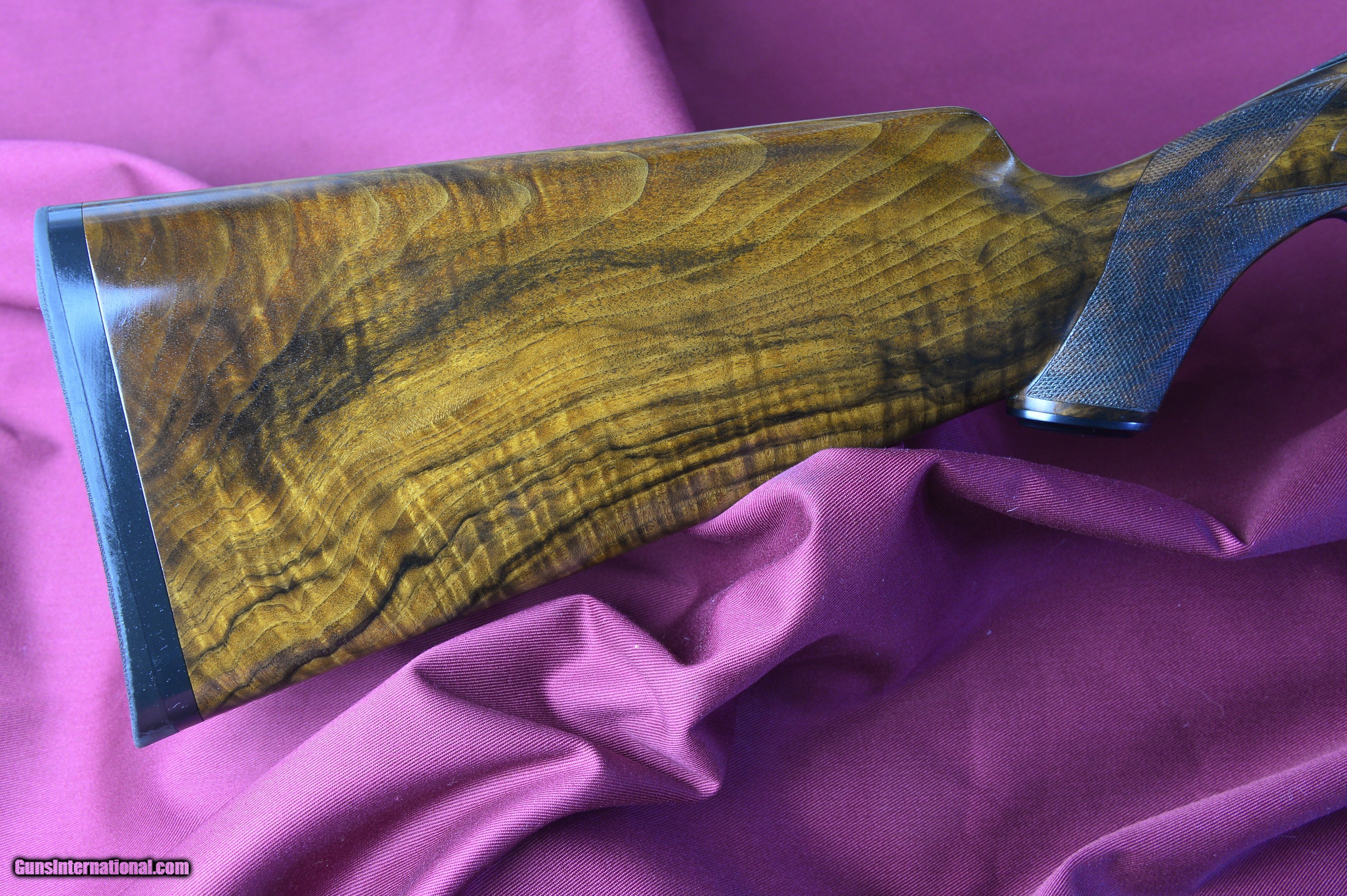 Boss & Co Sidelock Ejector 12 Bore PIGEON Gun – Fabulous Condition ...