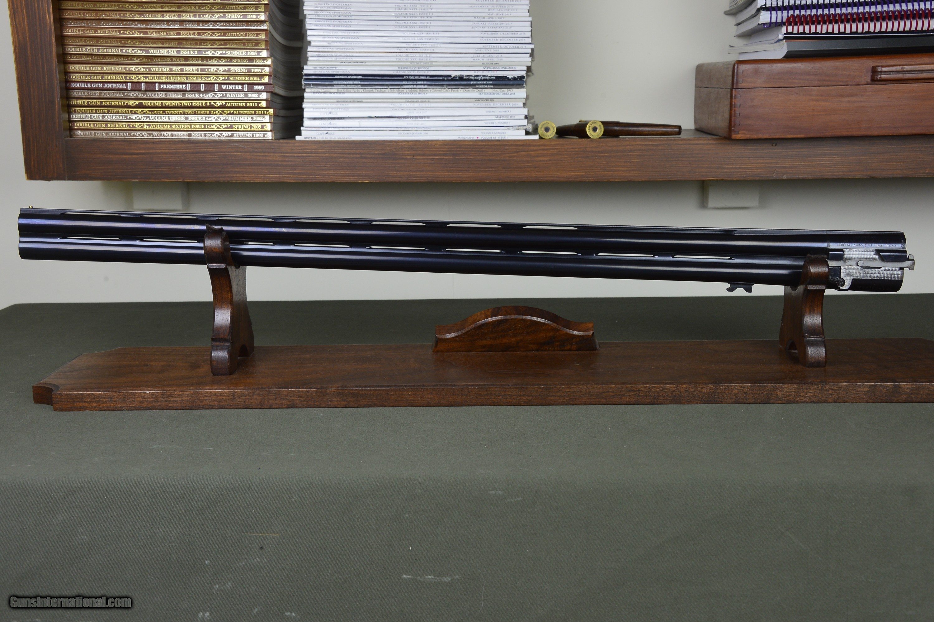 Beretta 32” Optima Bore – HP Sporting 12 Gauge BARRELS ONLY for 680 ...