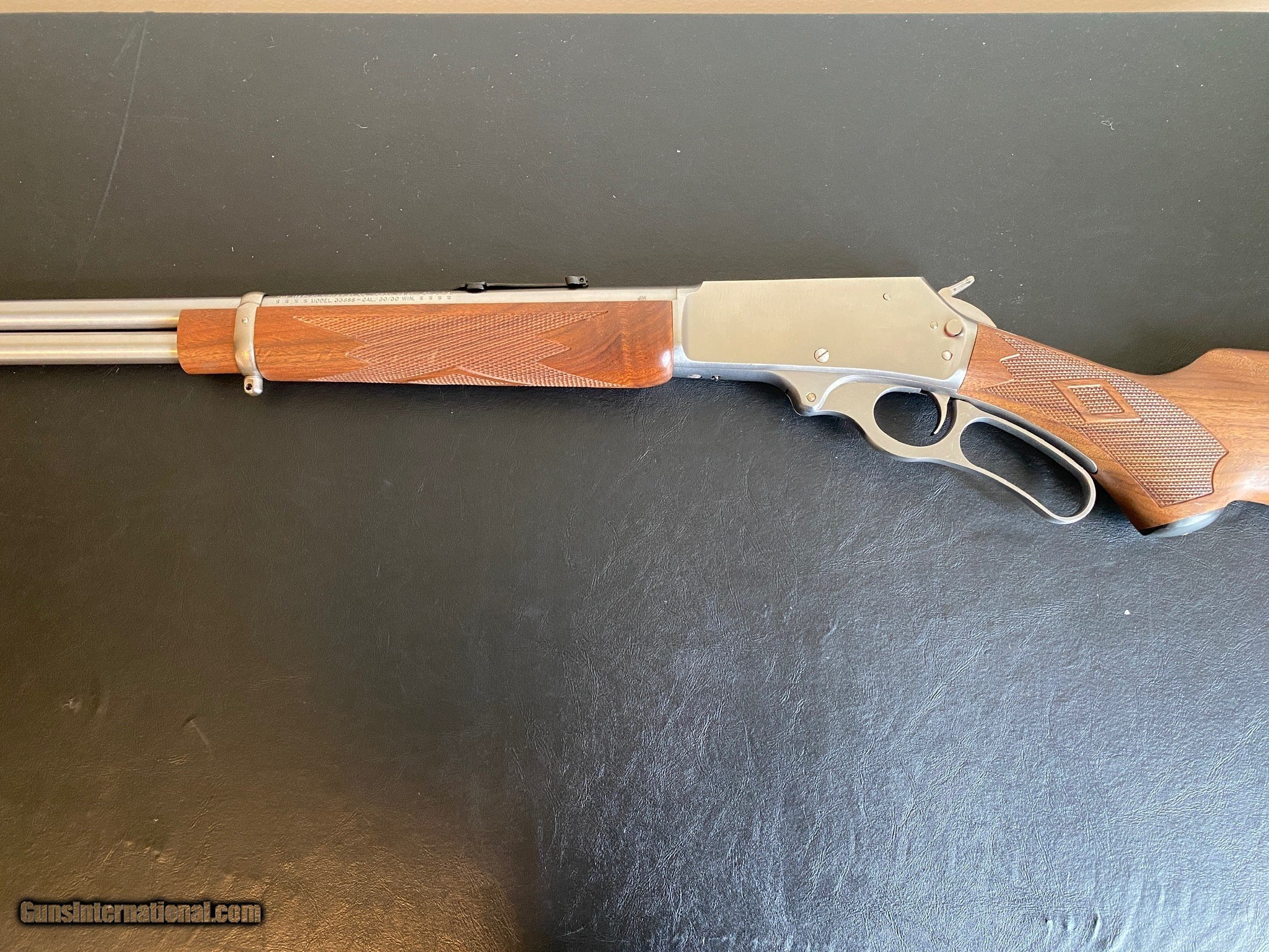 Marlin JM 336SS 30-30