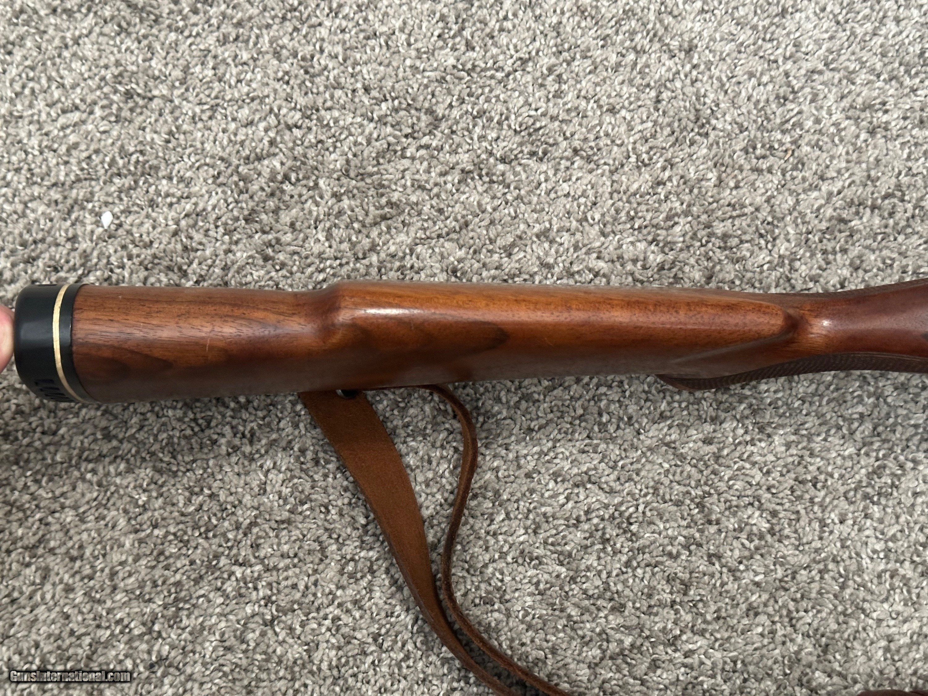 Sako L461 vixen 222 rem varmint vintage rifle