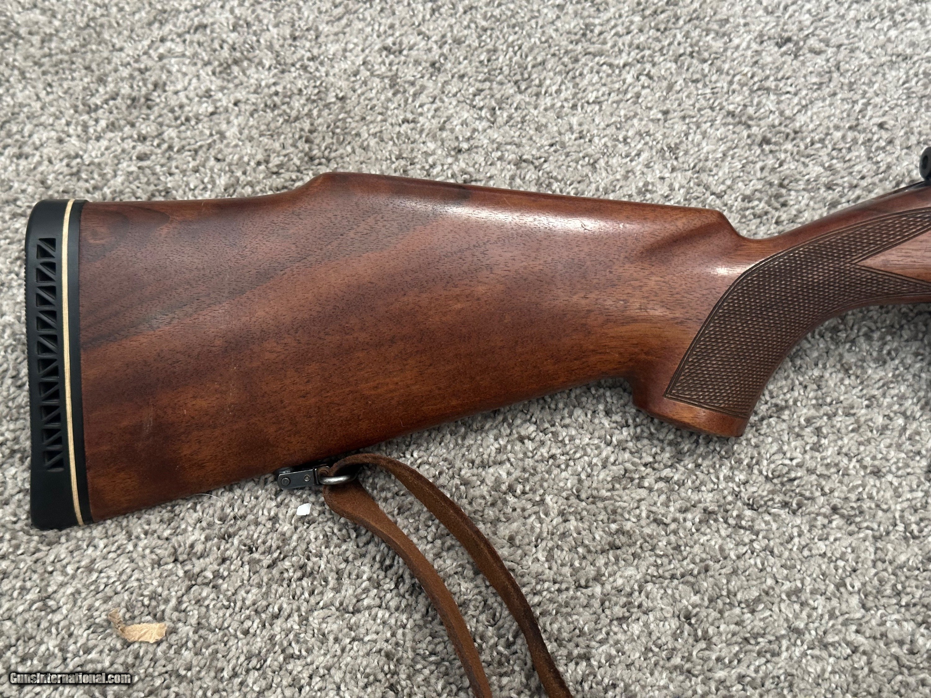 Sako L461 vixen 222 rem varmint vintage rifle