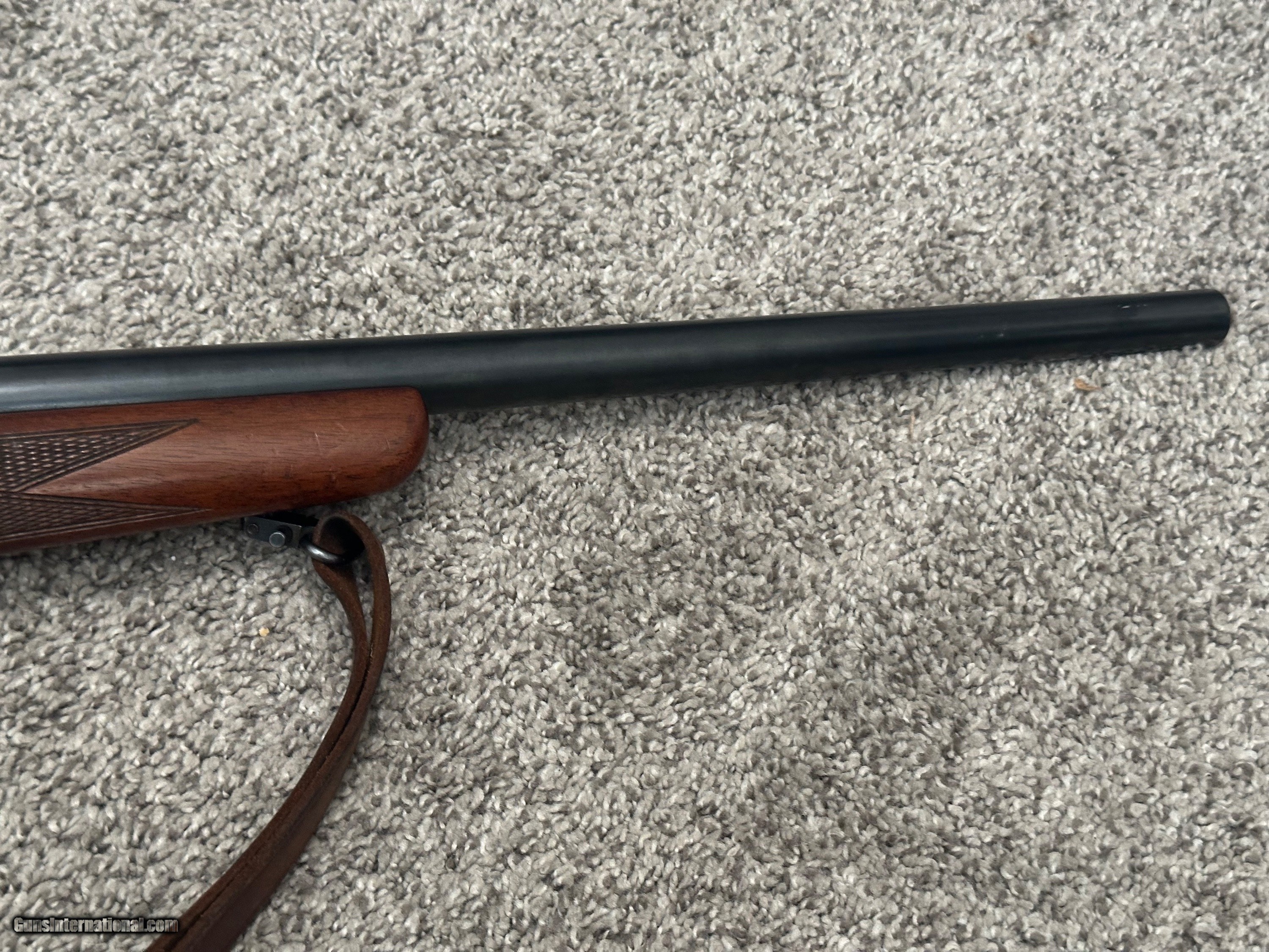 Sako L461 vixen 222 rem varmint vintage rifle