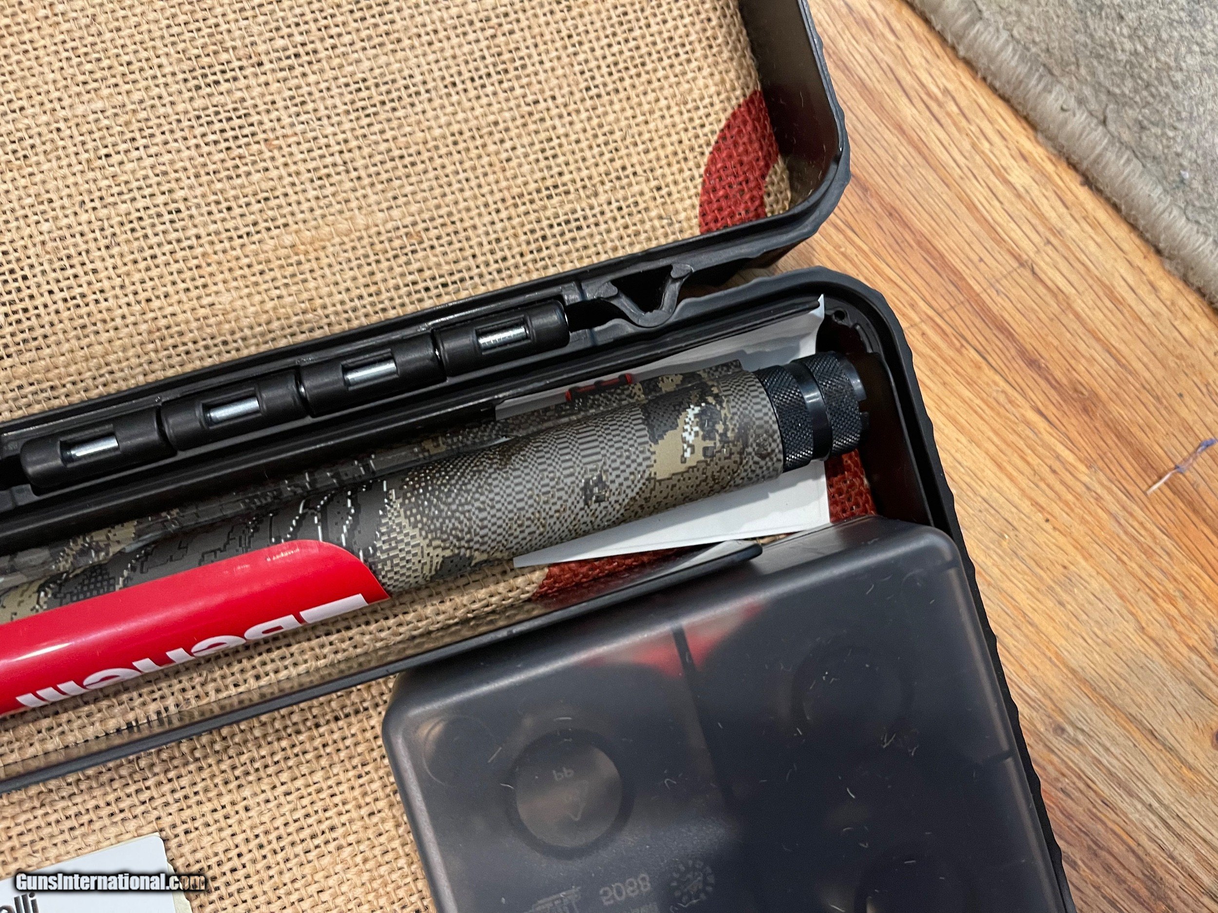 Benelli SBE 3 Gore Optifade TImber camo 3 1/2" chamber 12 ga 26" barrel ...